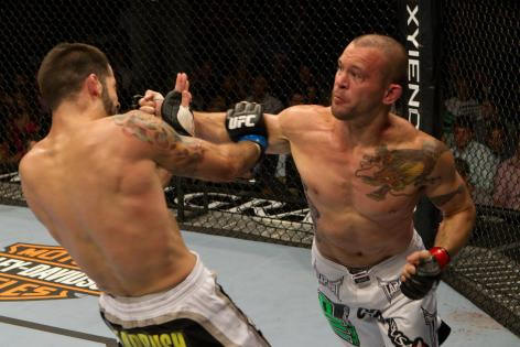 MMA: The Top 10 Fighters of 2010