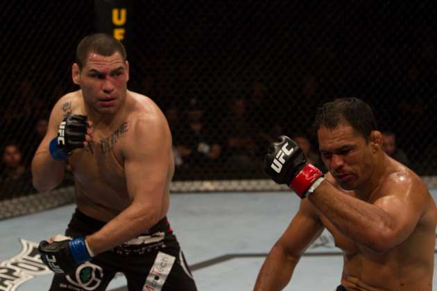 MMA: The Top 10 Fighters of 2010