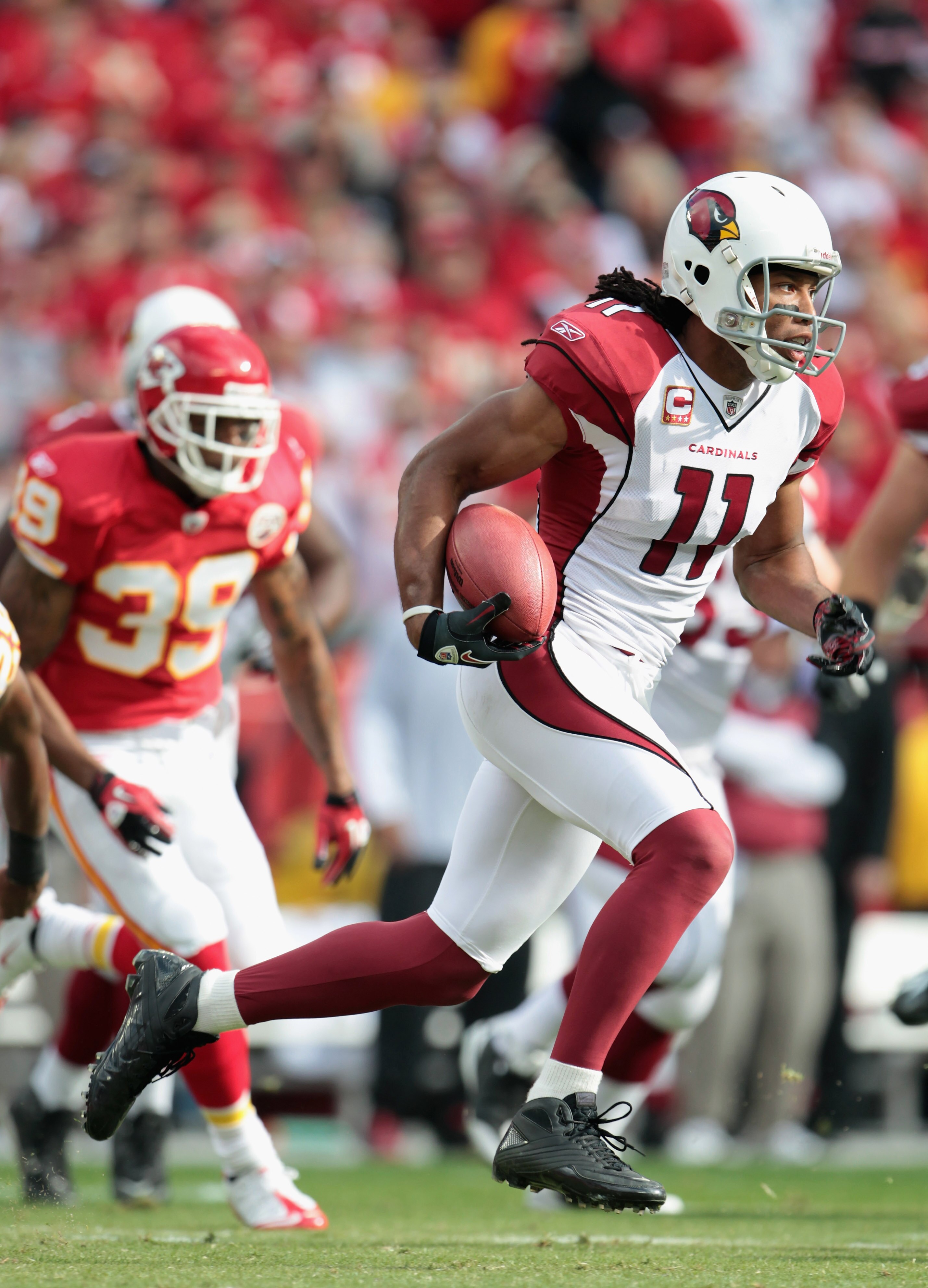 NFL Power Rankings Week 14: Brandon Lloyd Falls From Top WR Spot, Who ...