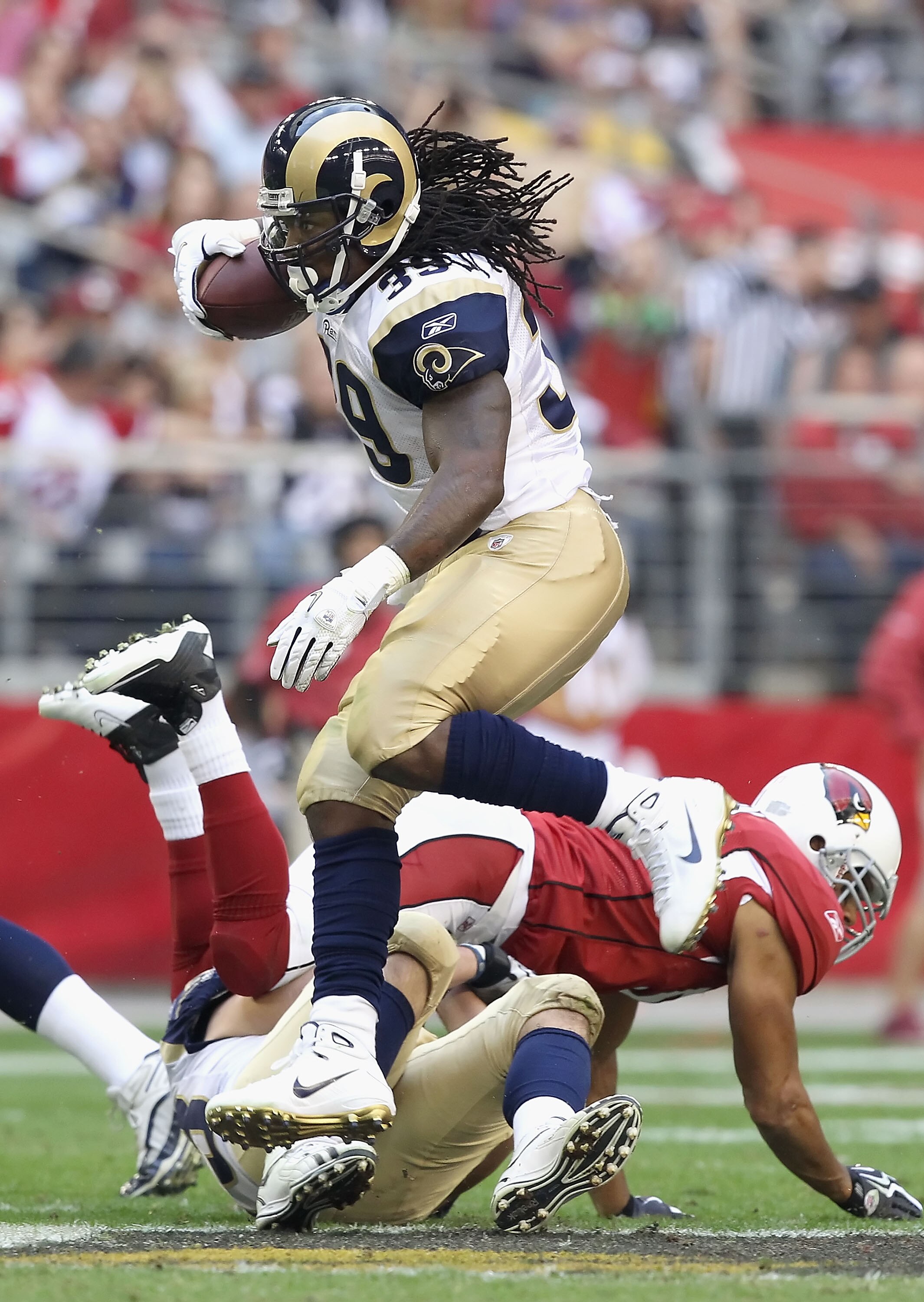 Fantasy Football Week 14: Proven Big-Play Point Machines