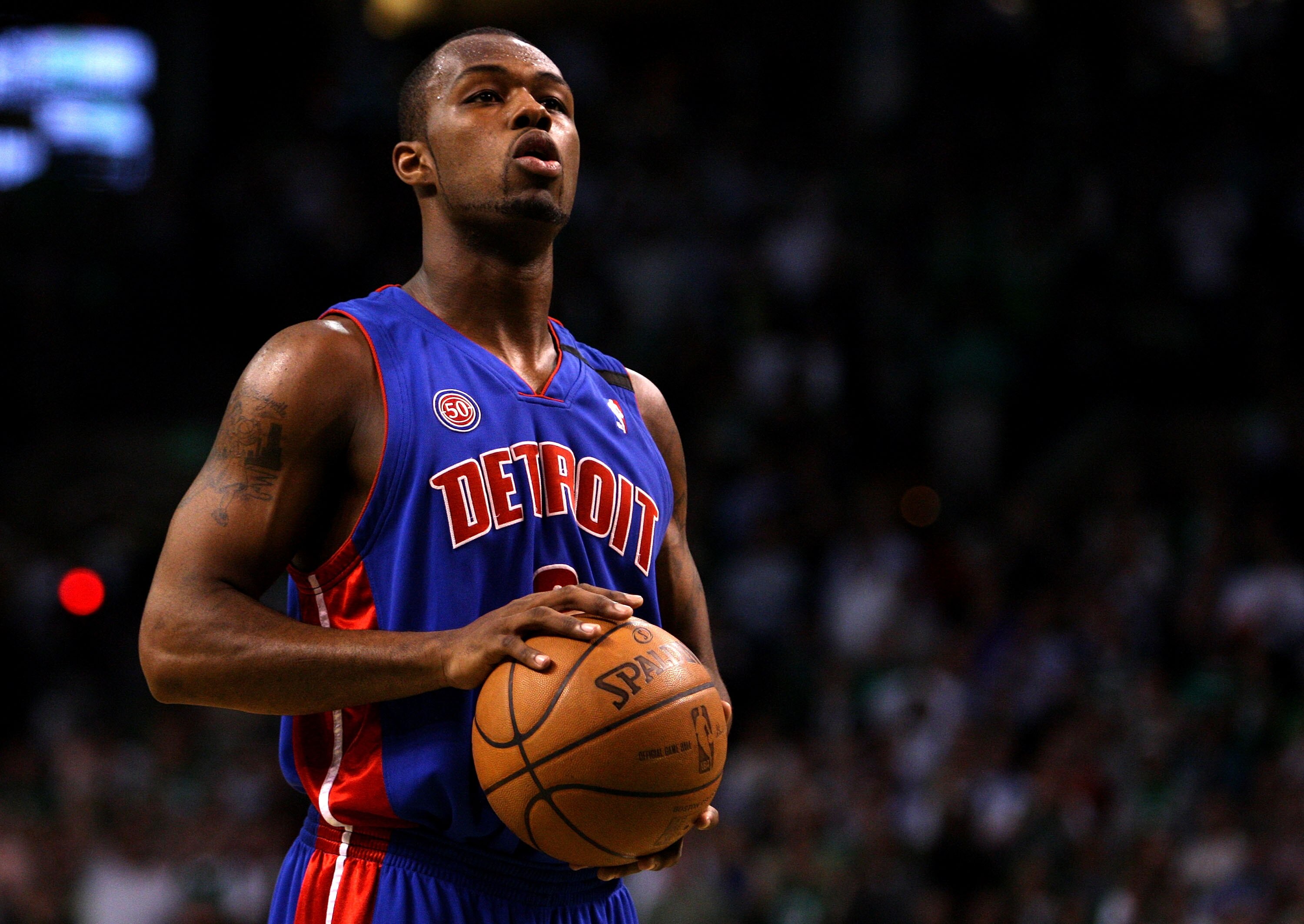 Rodney Stuckey Pistons 2022