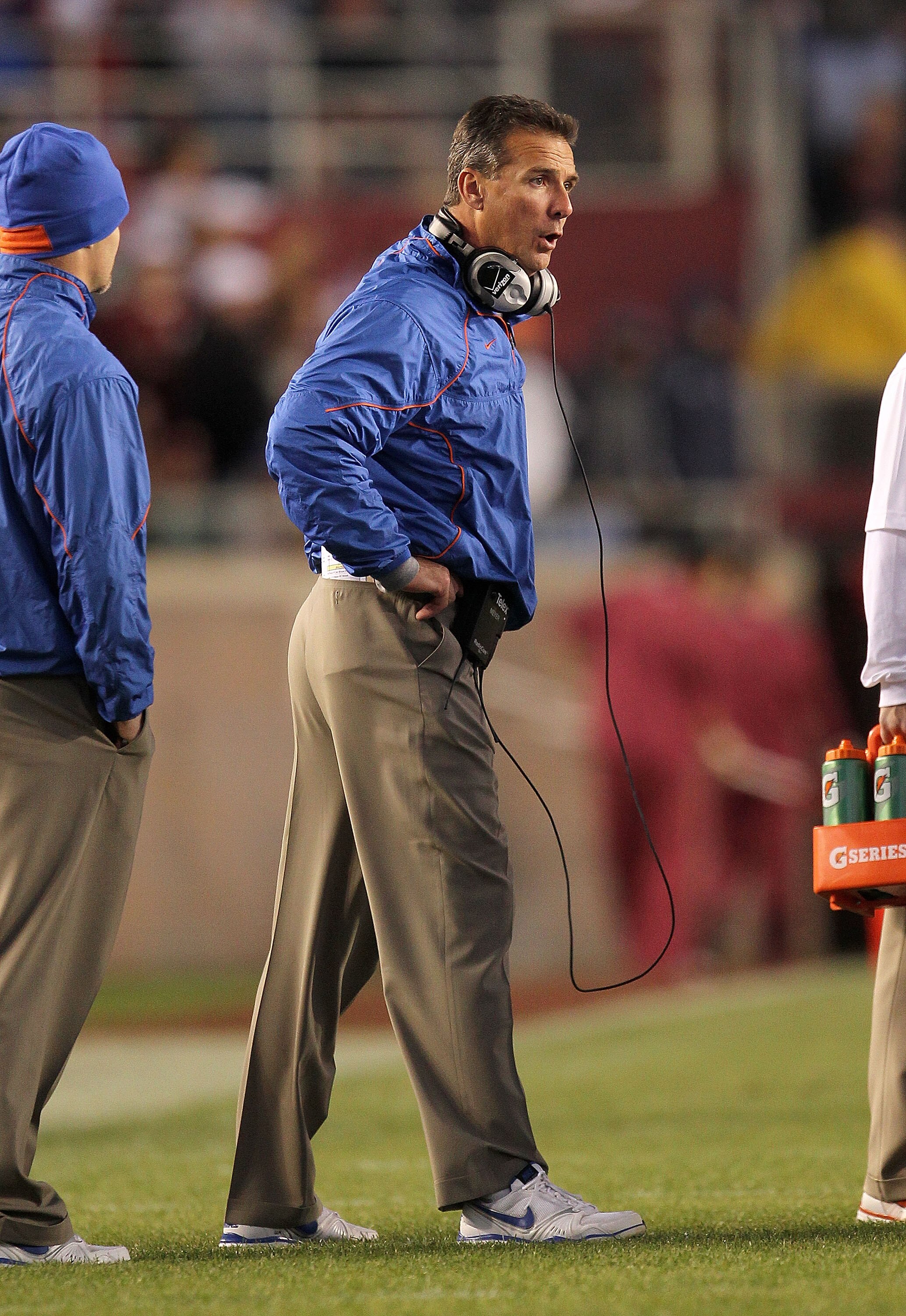 Urban Meyer Stepping Down: Florida Gators' Next Coach, Effects on ...