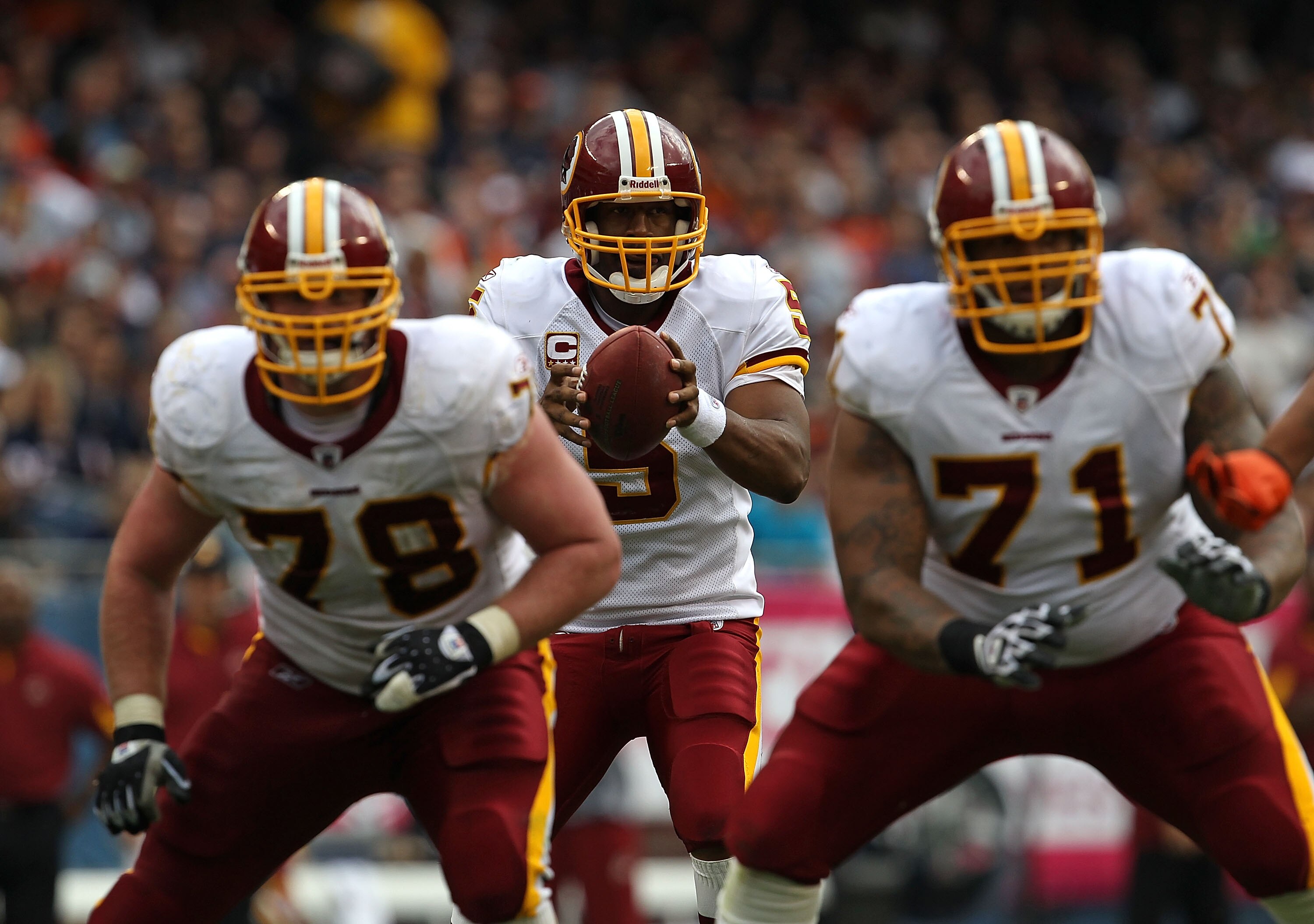 NFL Report Cards: Every Team's Offensive Line Through Week 13