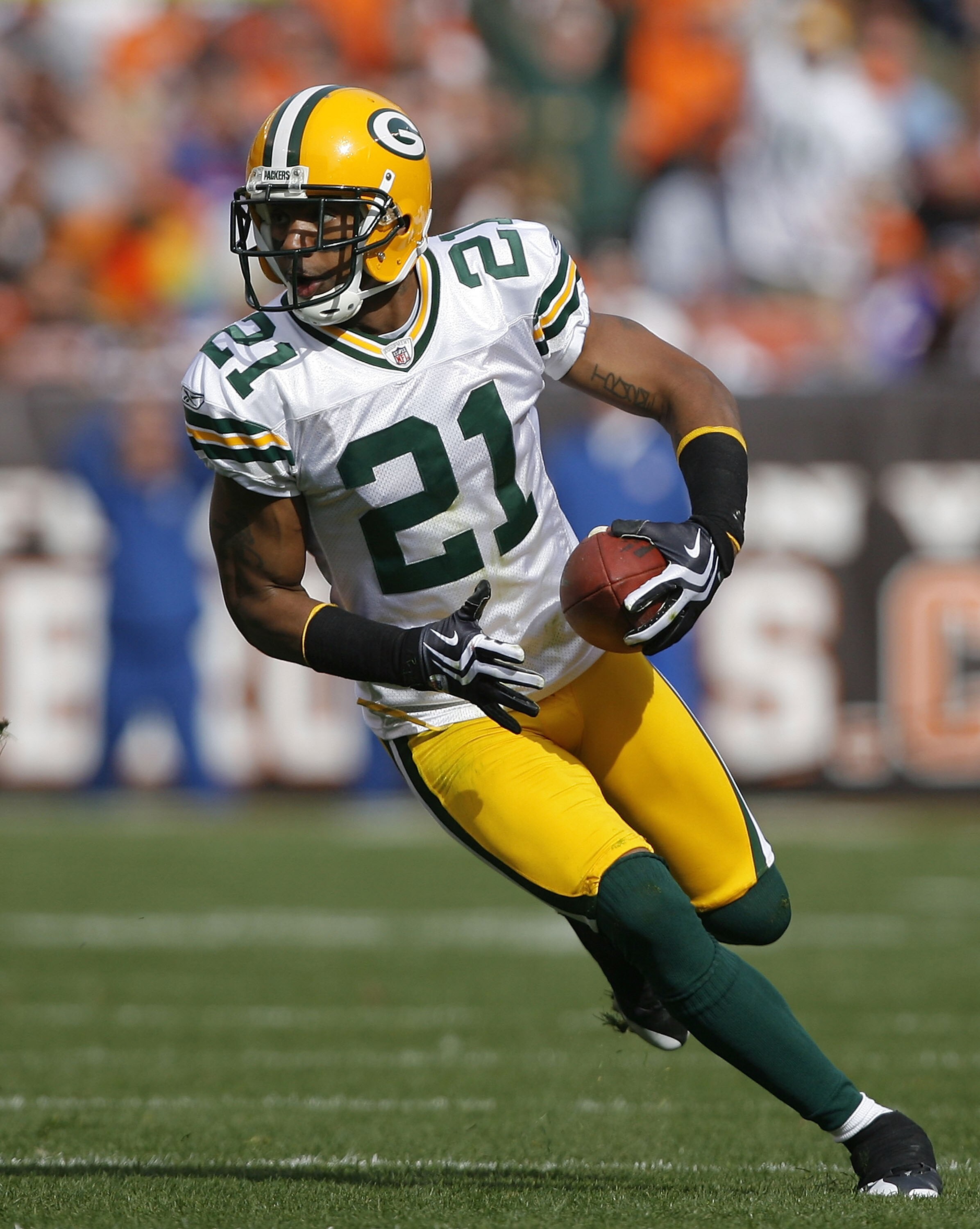 Legends of Lambeau: Green Bay Packers All-Decade Team (2000s)