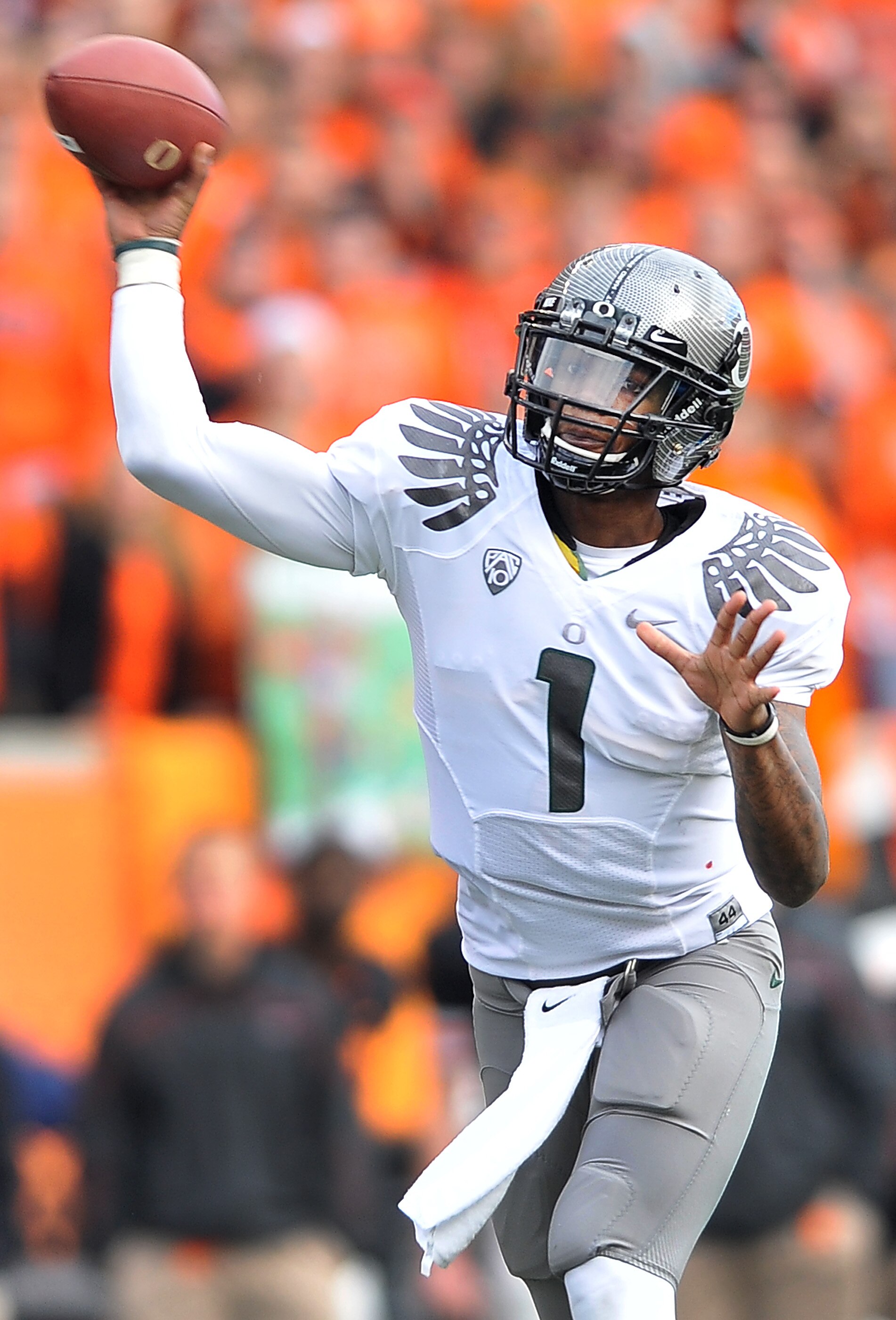 BCS Championship Path:10 Steps That Earned the Oregon Ducks 12 Wins