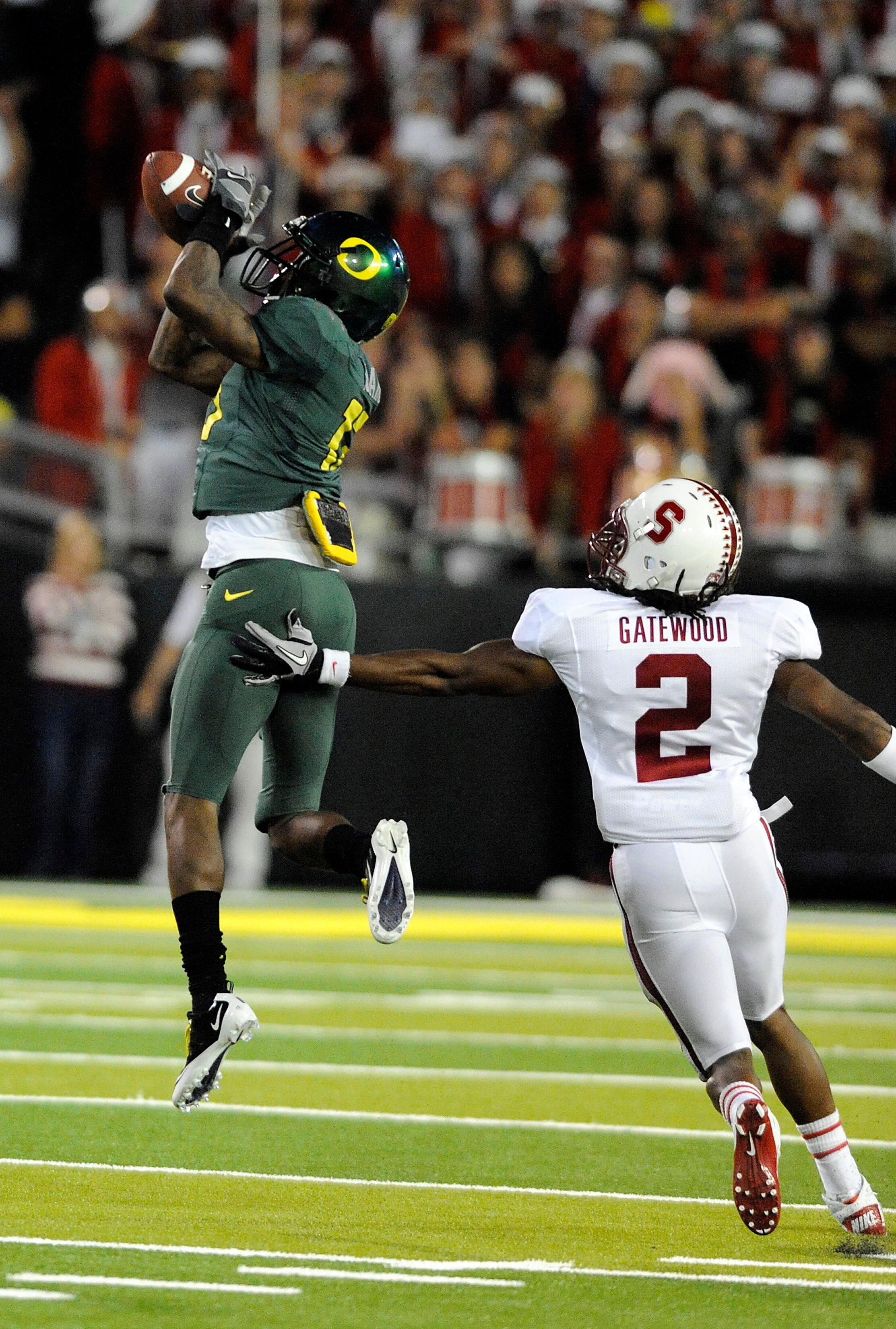 BCS Championship Path:10 Steps That Earned the Oregon Ducks 12 Wins