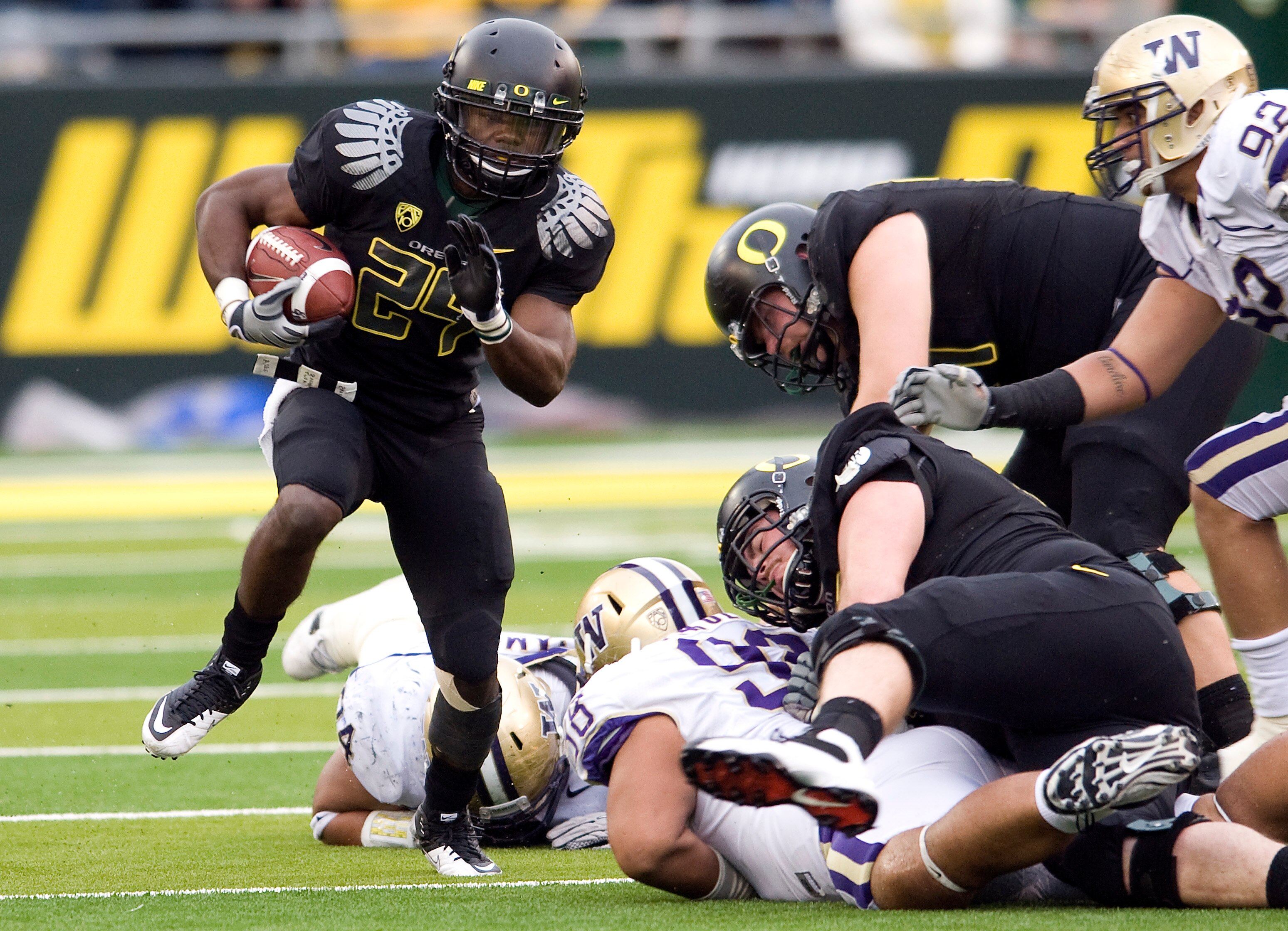 BCS Championship Path:10 Steps That Earned the Oregon Ducks 12 Wins