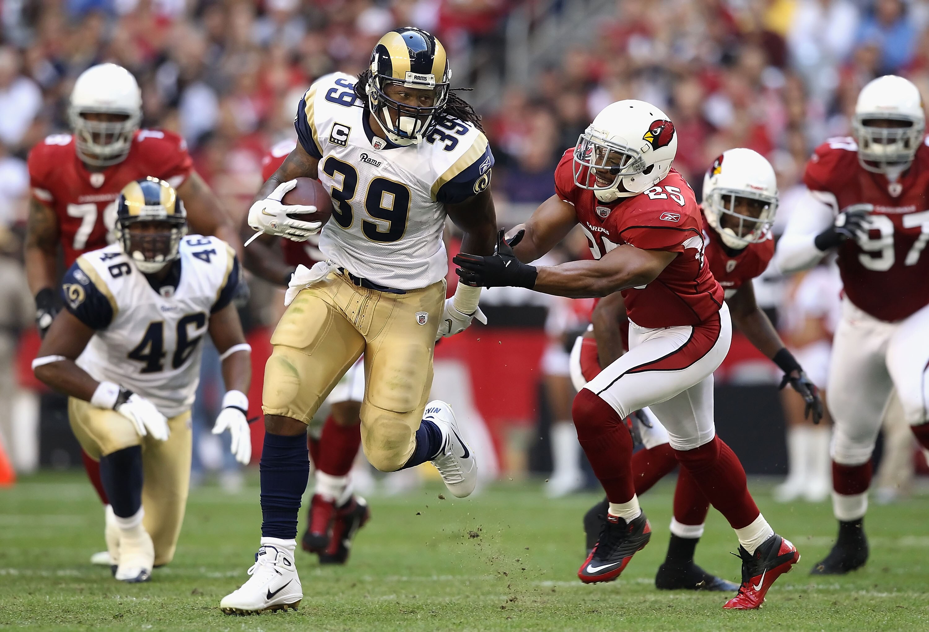 NFL Week 13 Power Rankings: The Top 25 Running Backs