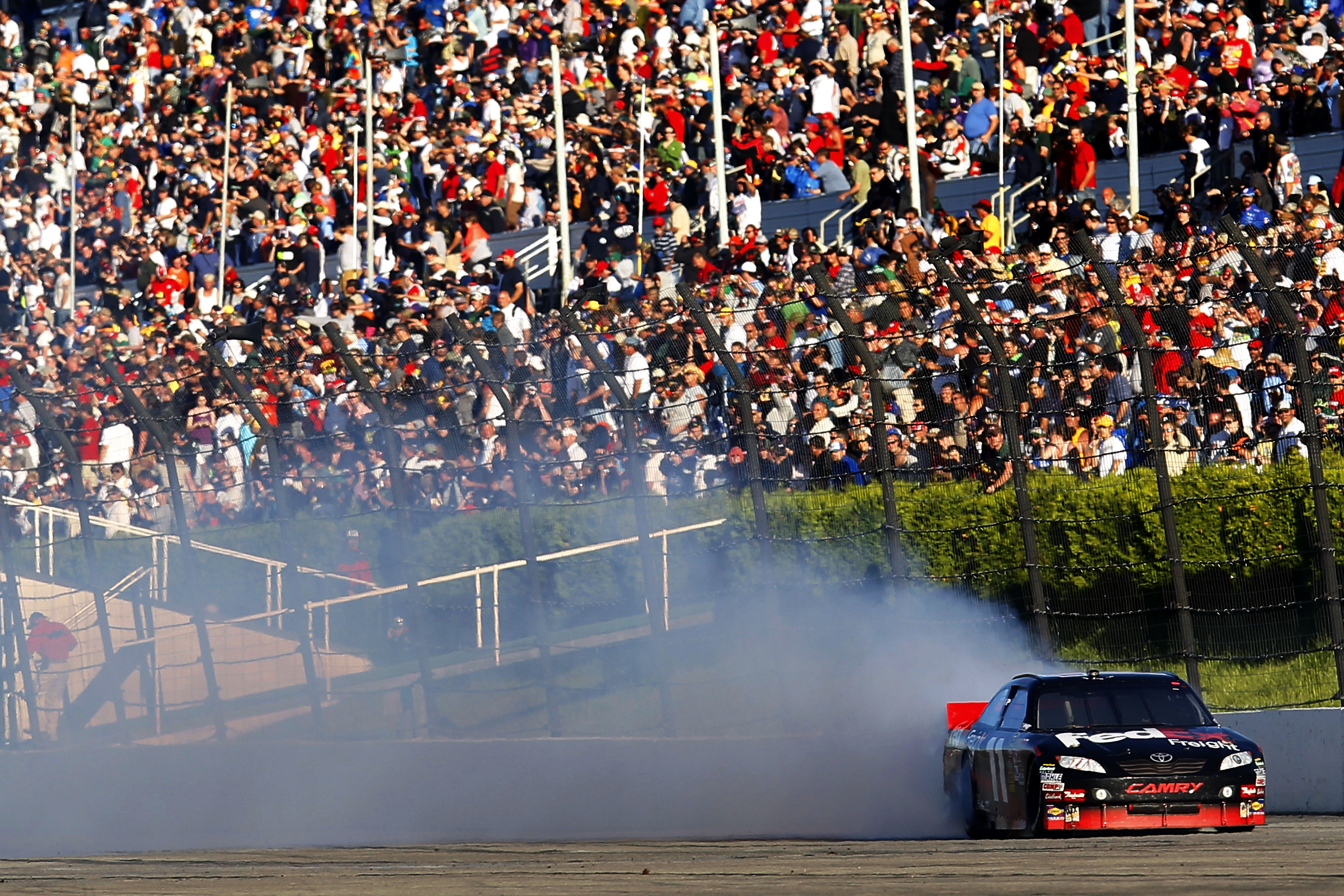 Tony Stewart's Stunning "Stewie" Awards Highlight NASCAR Moments in 2010