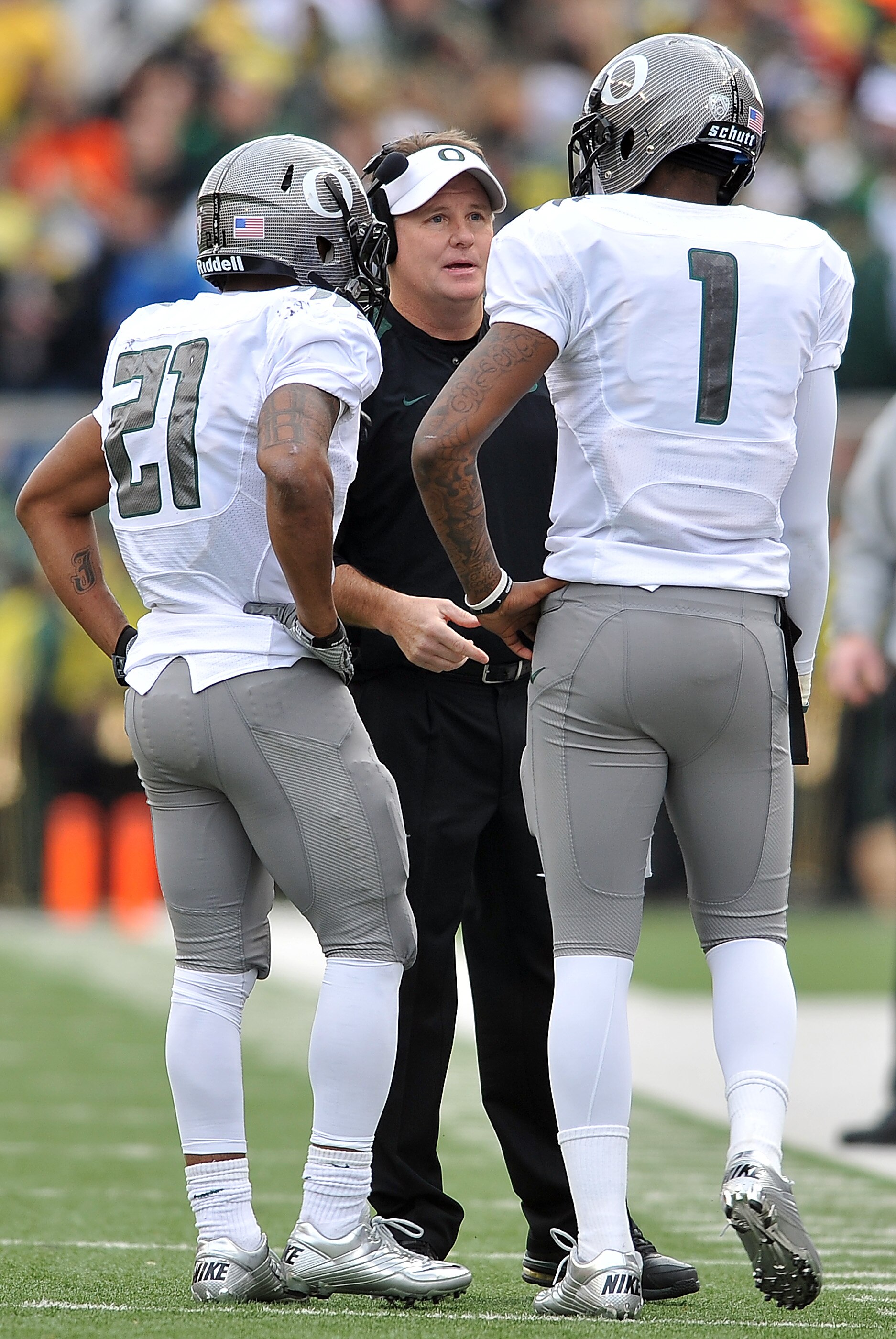 BCS Report Week 14: Auburn to Face Oregon in BCS National Championship Game