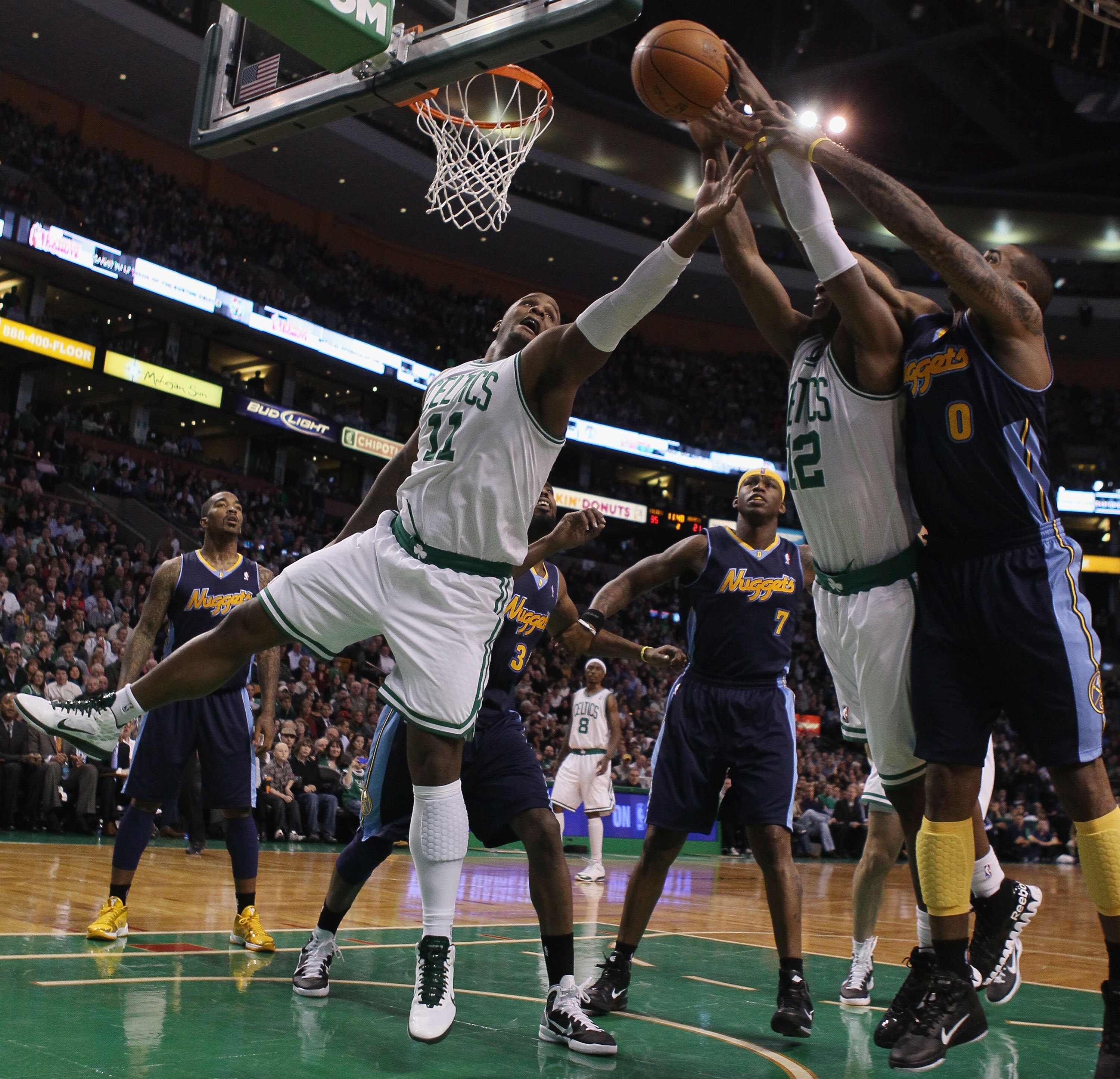 Boston Celtics: How Would Player Injuries Affect Their Game?