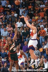 Phoenix Suns: The Most Memorable Images of All Time