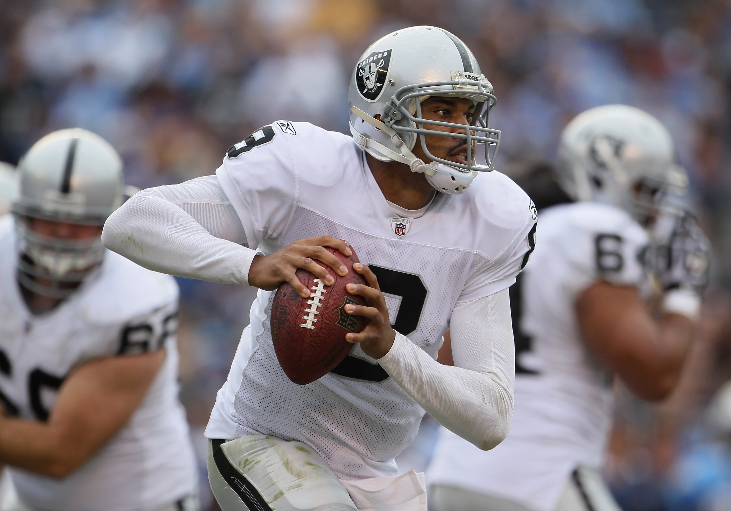 Oakland Raiders: 3rd Quarter Player Report Cards | Bleacher Report ...