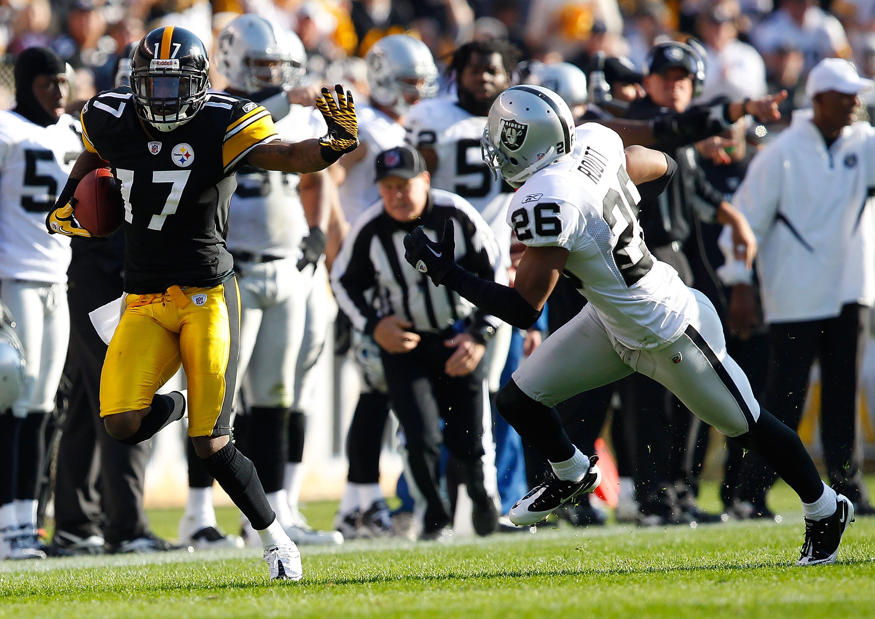Oakland Raiders: 3rd Quarter Player Report Cards