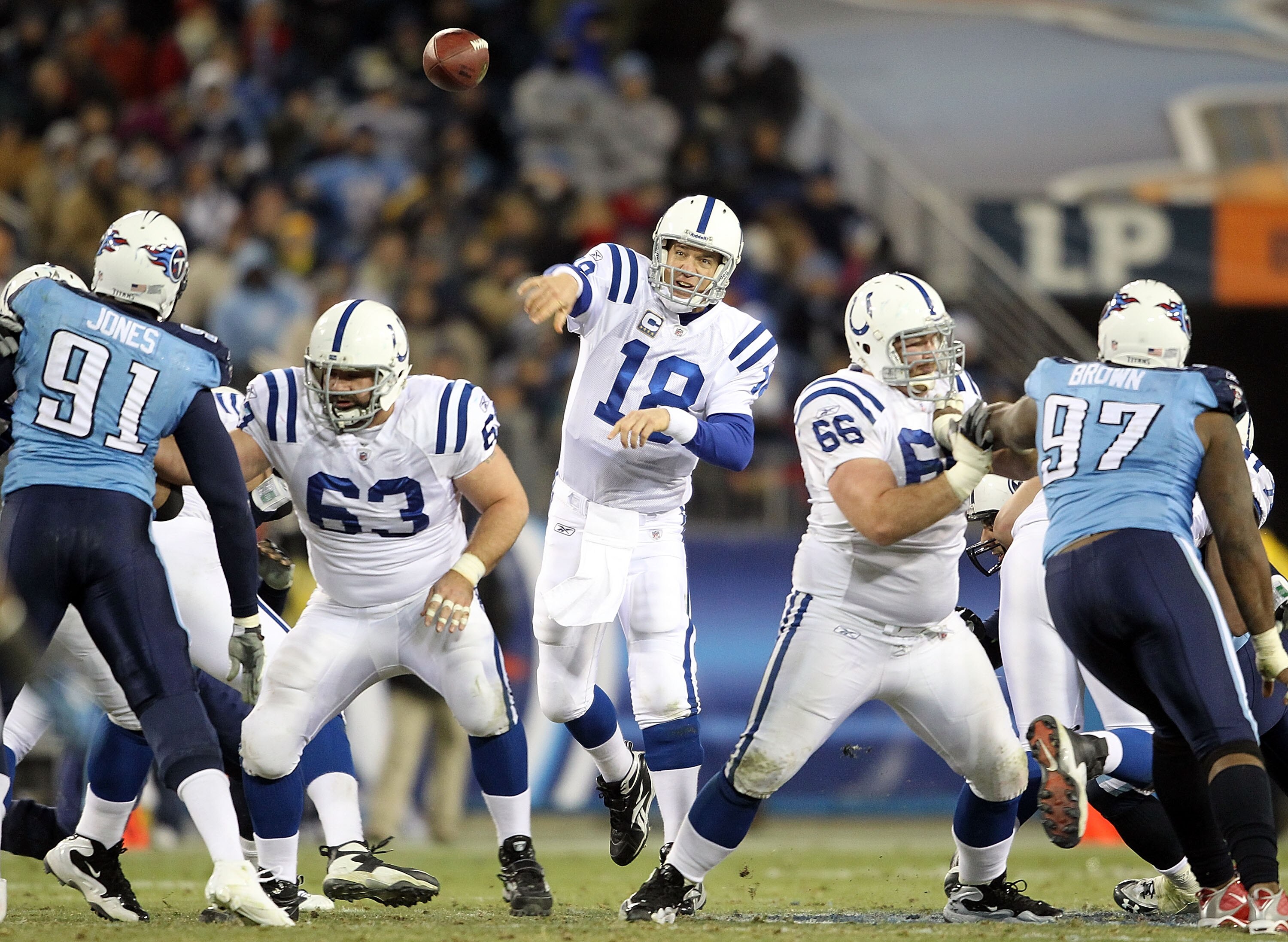 Indianapolis Colts: Examining Their Quest For a Playoff Spot | News ...