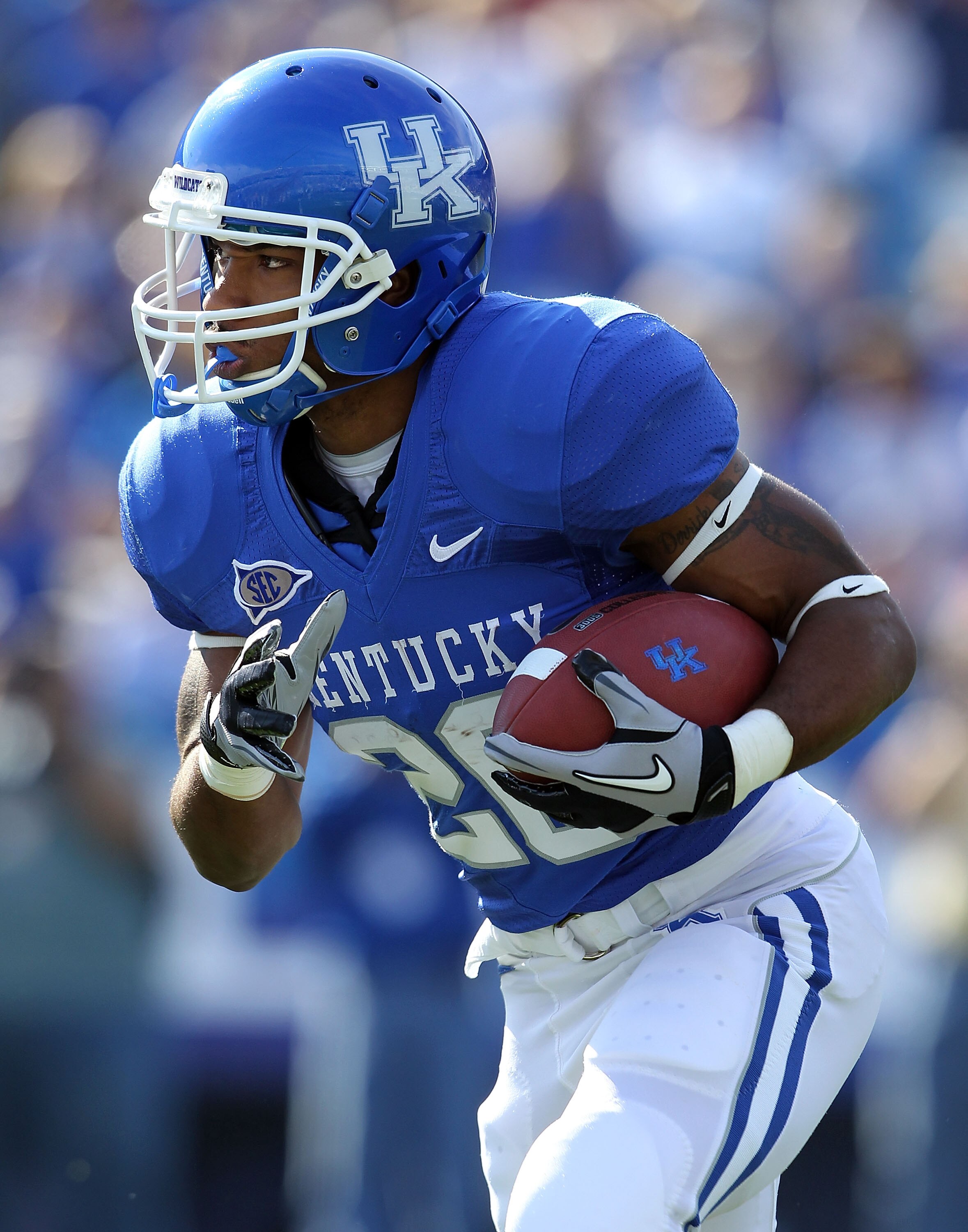 Mike Hartline: How The University Of Kentucky's Quarterback's Arrest Hurts