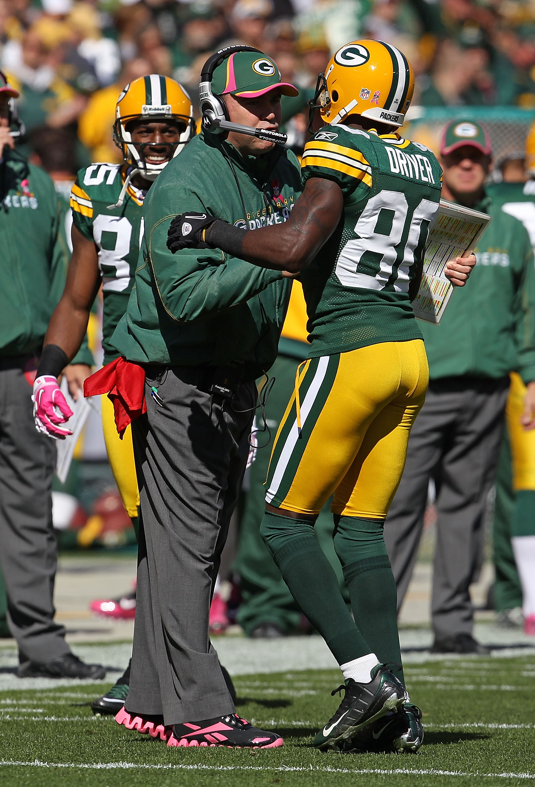 Green Bay Packers Scouting Report: Positional Keys to a Green and Gold ...