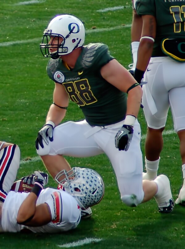 BCS Championship Game: 12 Players You Should Know on the 12-0 Oregon Ducks