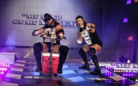 The Sweet 16: The Debut Of The WWE and TNA Power Rankings