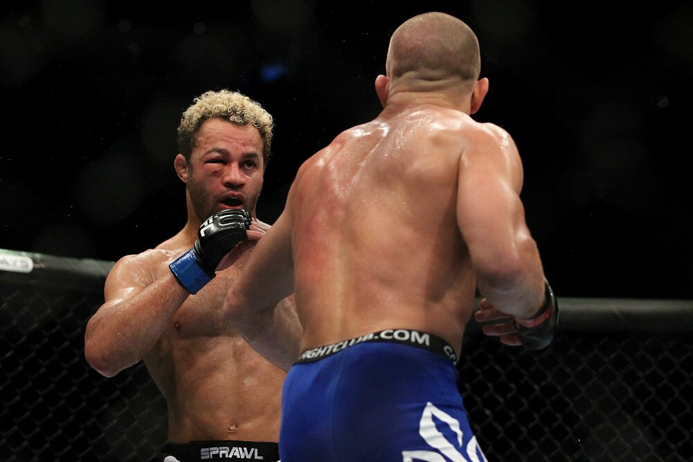 UFC 124 Results: Georges St-Pierre Is an MMA God and 20 Lessons Learned