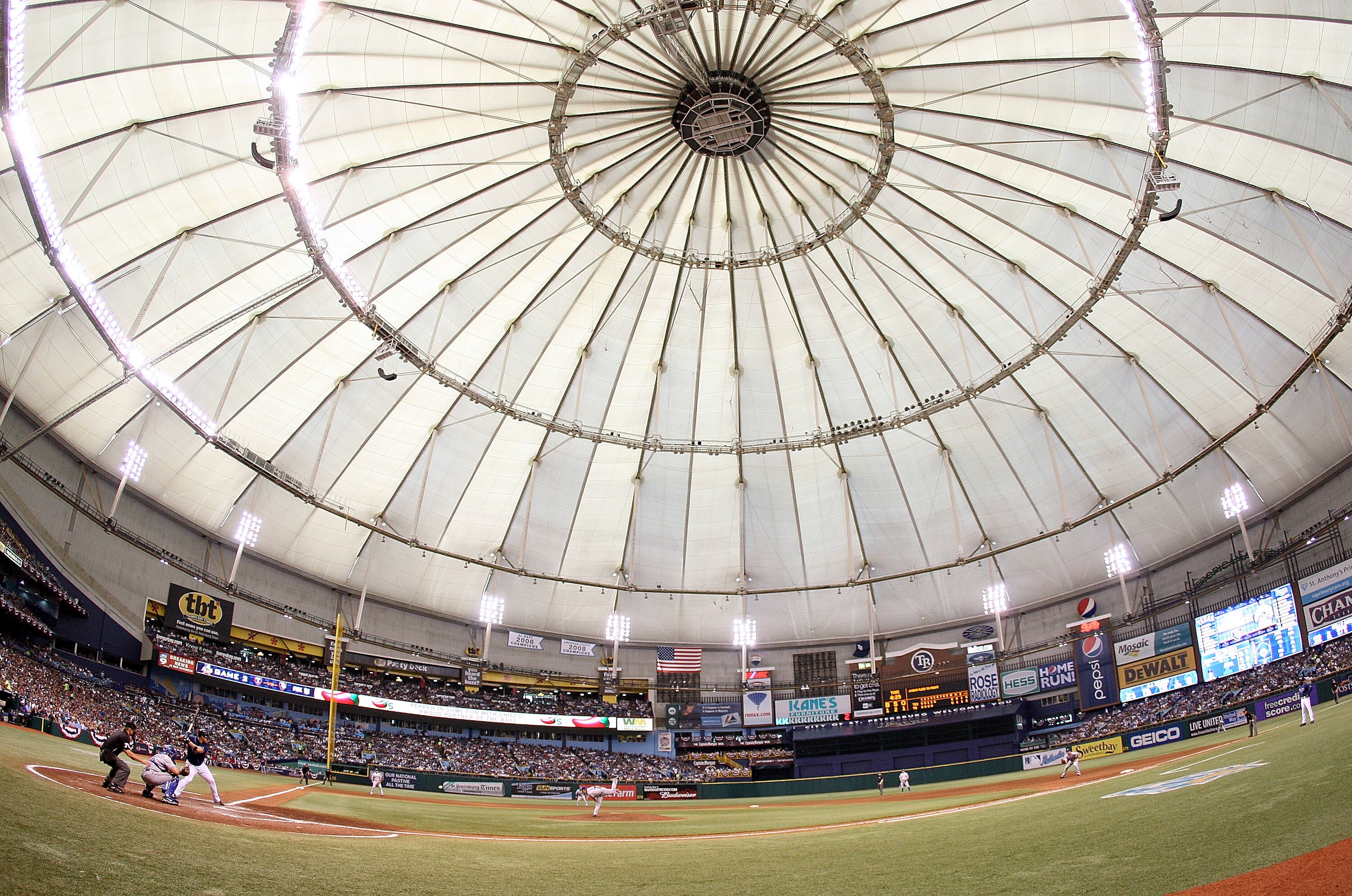 It's Moving Time: The 10 Worst Stadiums in Sports