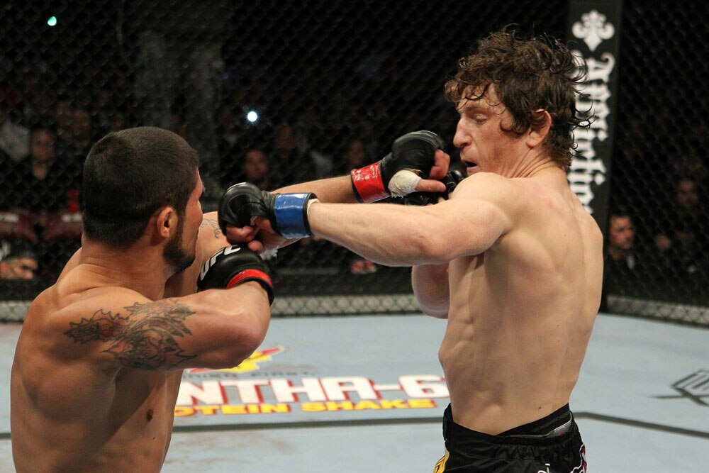 UFC 124 Results: Georges St-Pierre Is an MMA God and 20 Lessons Learned