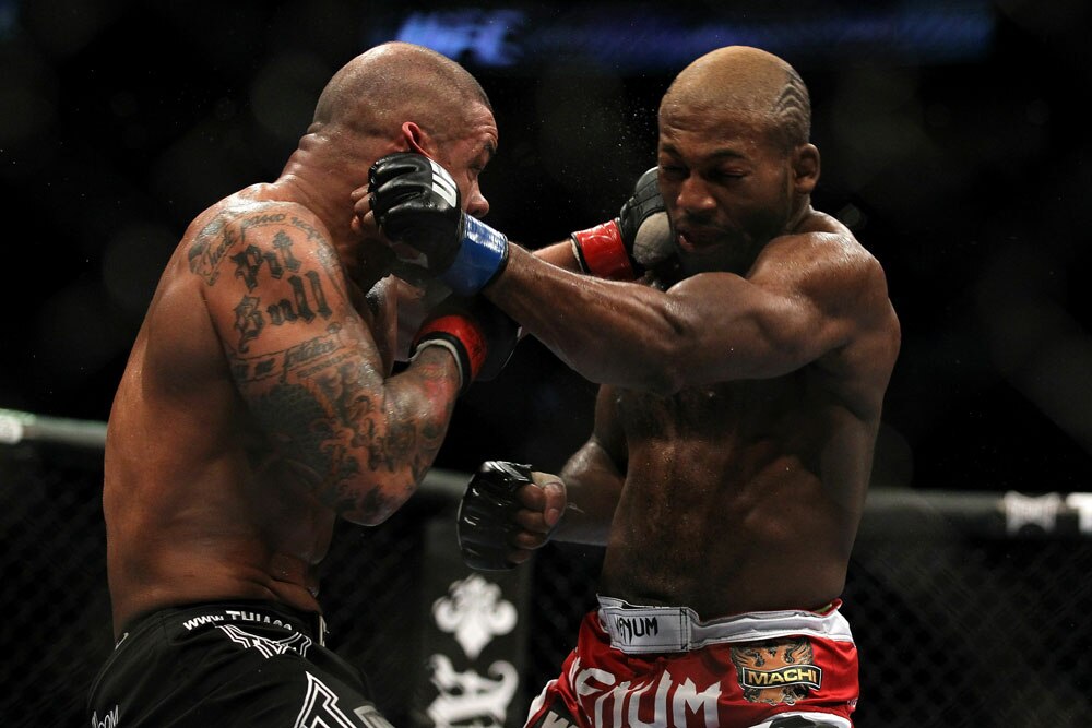 UFC 124 Results: Georges St-Pierre Is an MMA God and 20 Lessons Learned