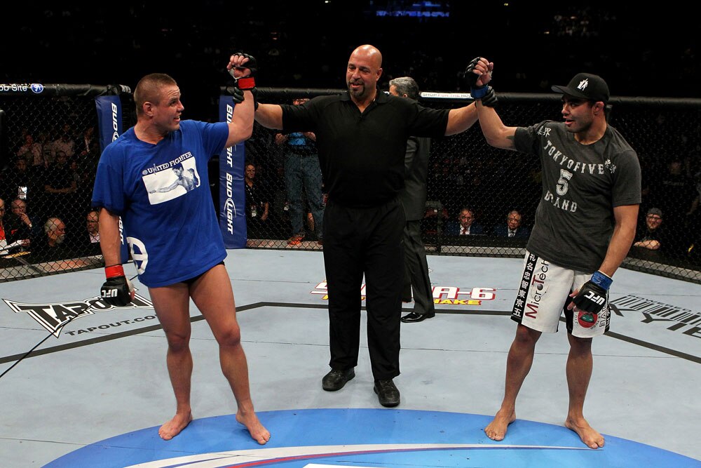 UFC 124 Results: Georges St-Pierre Is an MMA God and 20 Lessons Learned