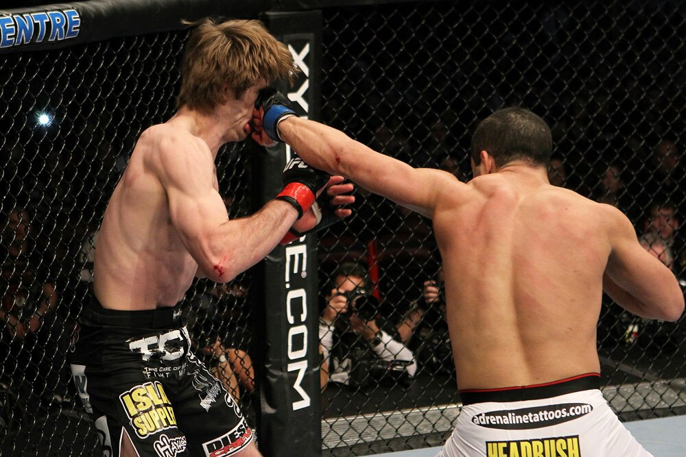 UFC 124 Results: Georges St-Pierre Is an MMA God and 20 Lessons Learned