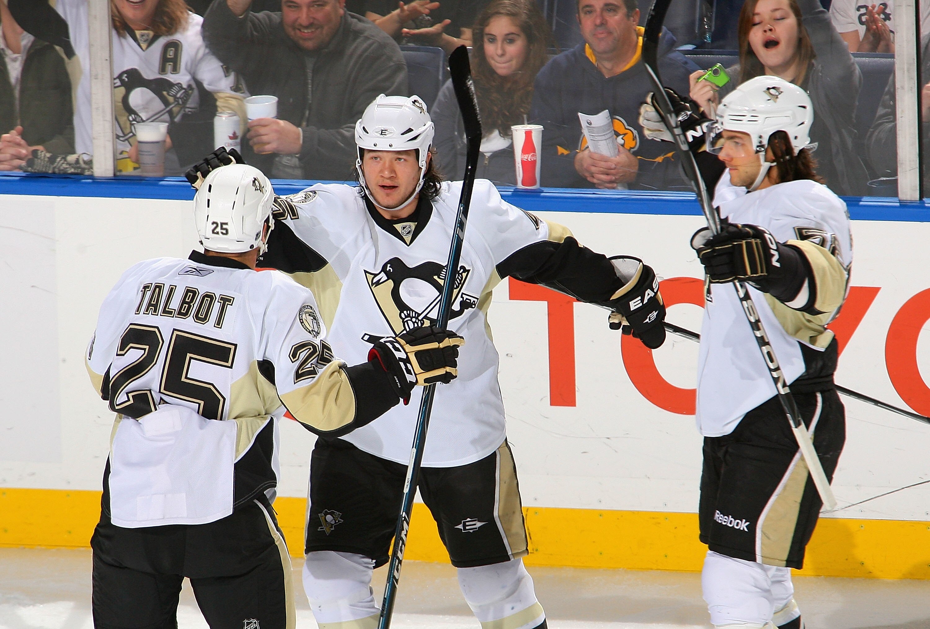 NHL Power Rankings: Penguins, Flyers, Rangers Make Atlantic NHL's Best ...