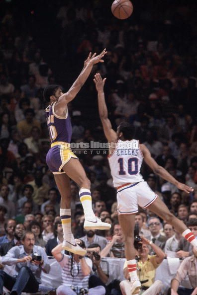 NBA Power Rankings: Top 10 Los Angeles Lakers Guards of All Time