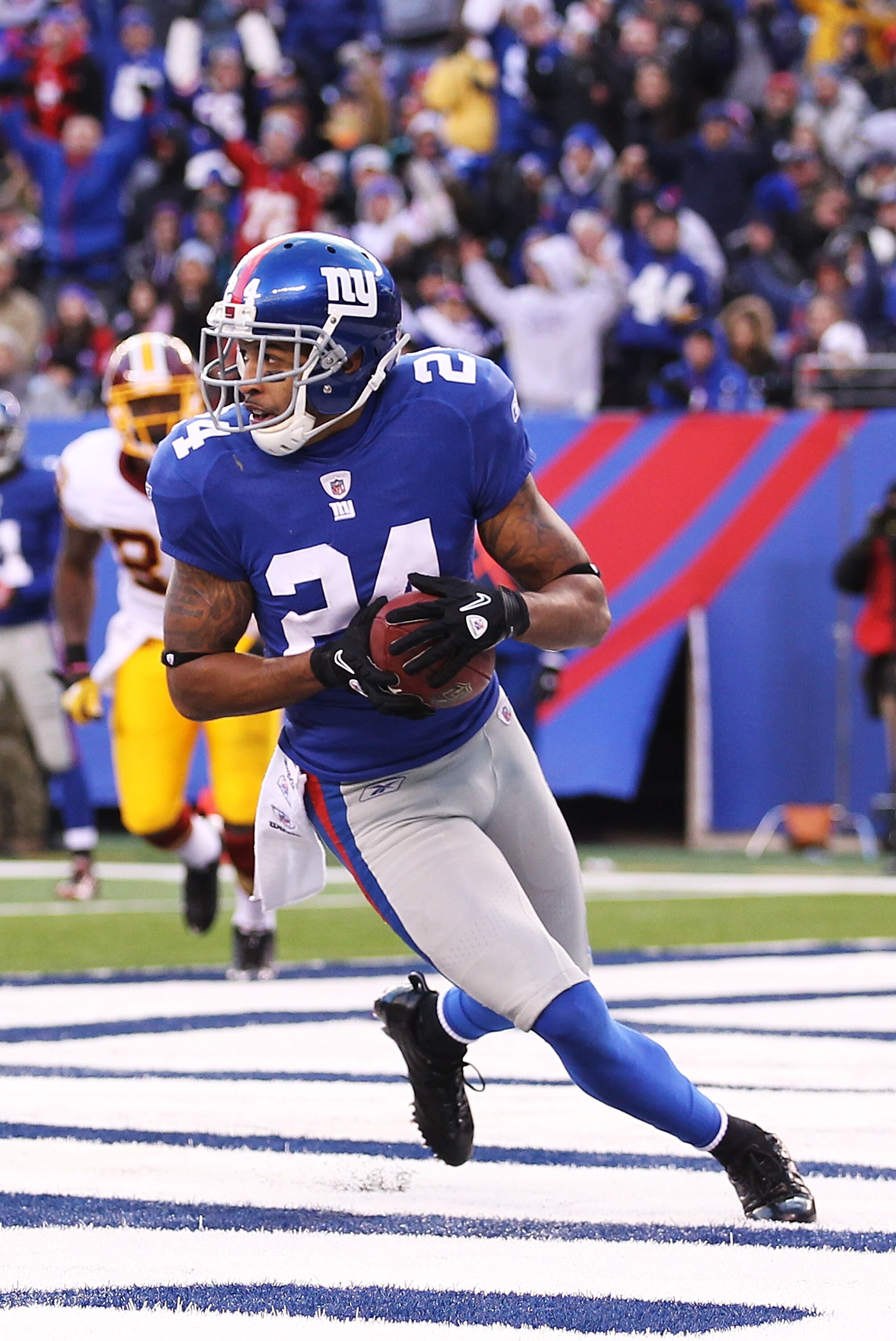 New York Giants: 10 Reasons To Believe Big Blue Is a Super Bowl Sleeper