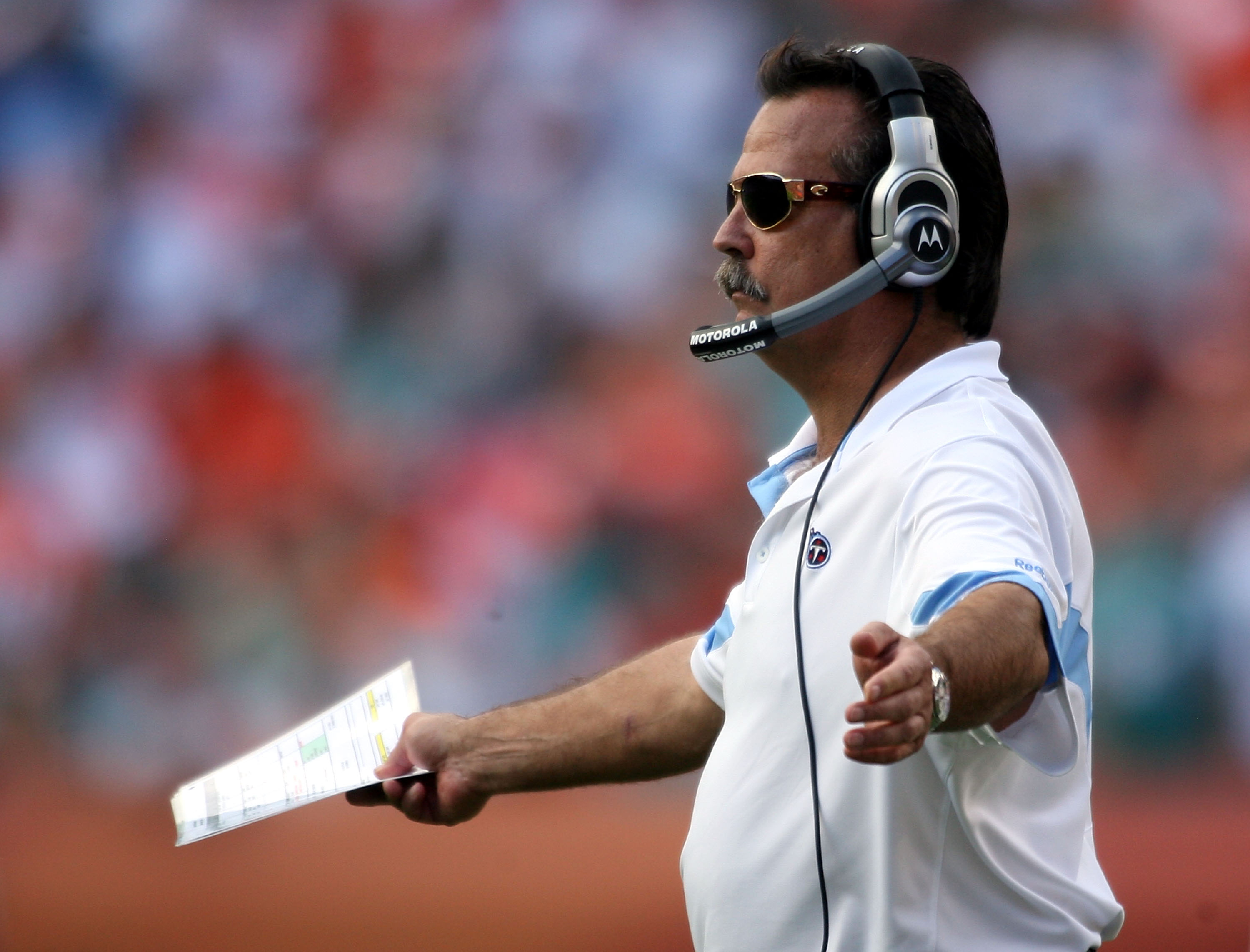 Jeff Fisher, John Fox and Other NFL Coaches on the Hot Seat