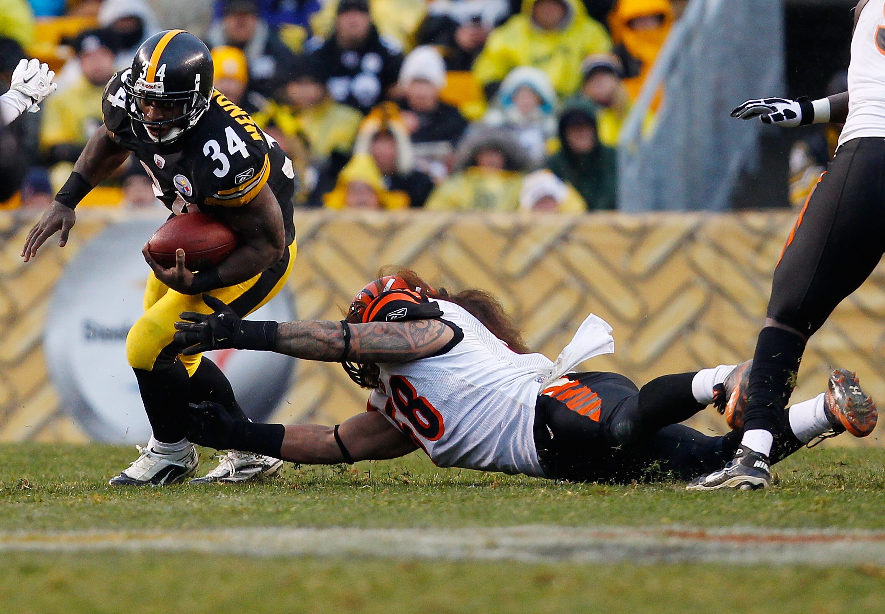 Pittsburgh Steelers: The Good, Bad and Ugly of Week 14 With Video ...