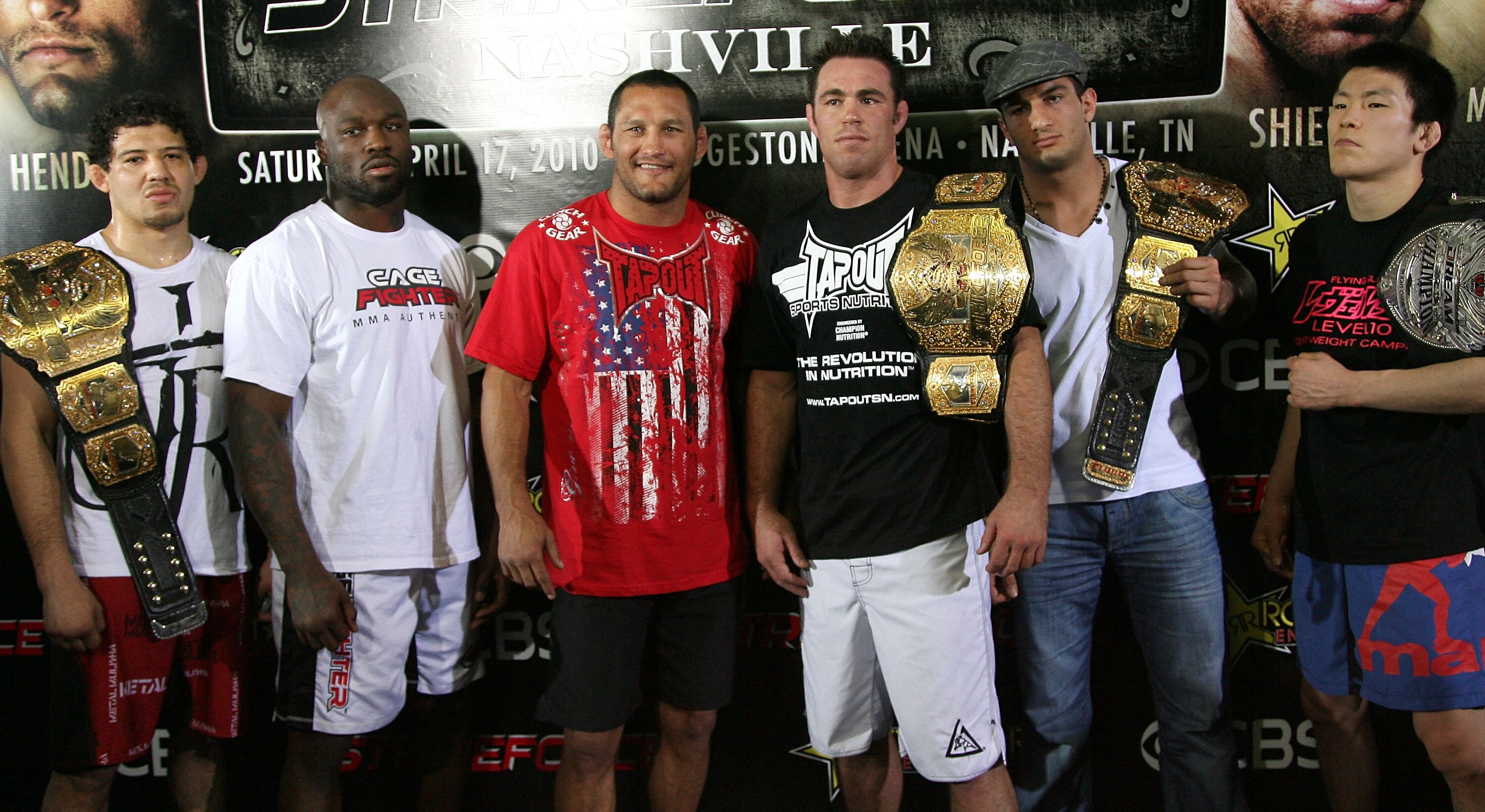 MMA: 25 Bold Predictions for 2011