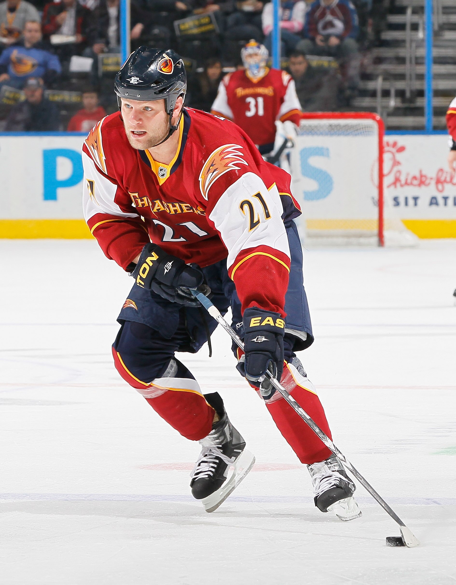 Chris Pronger, Adam Burish, and the 25 Biggest Trash Talkers in the NHL