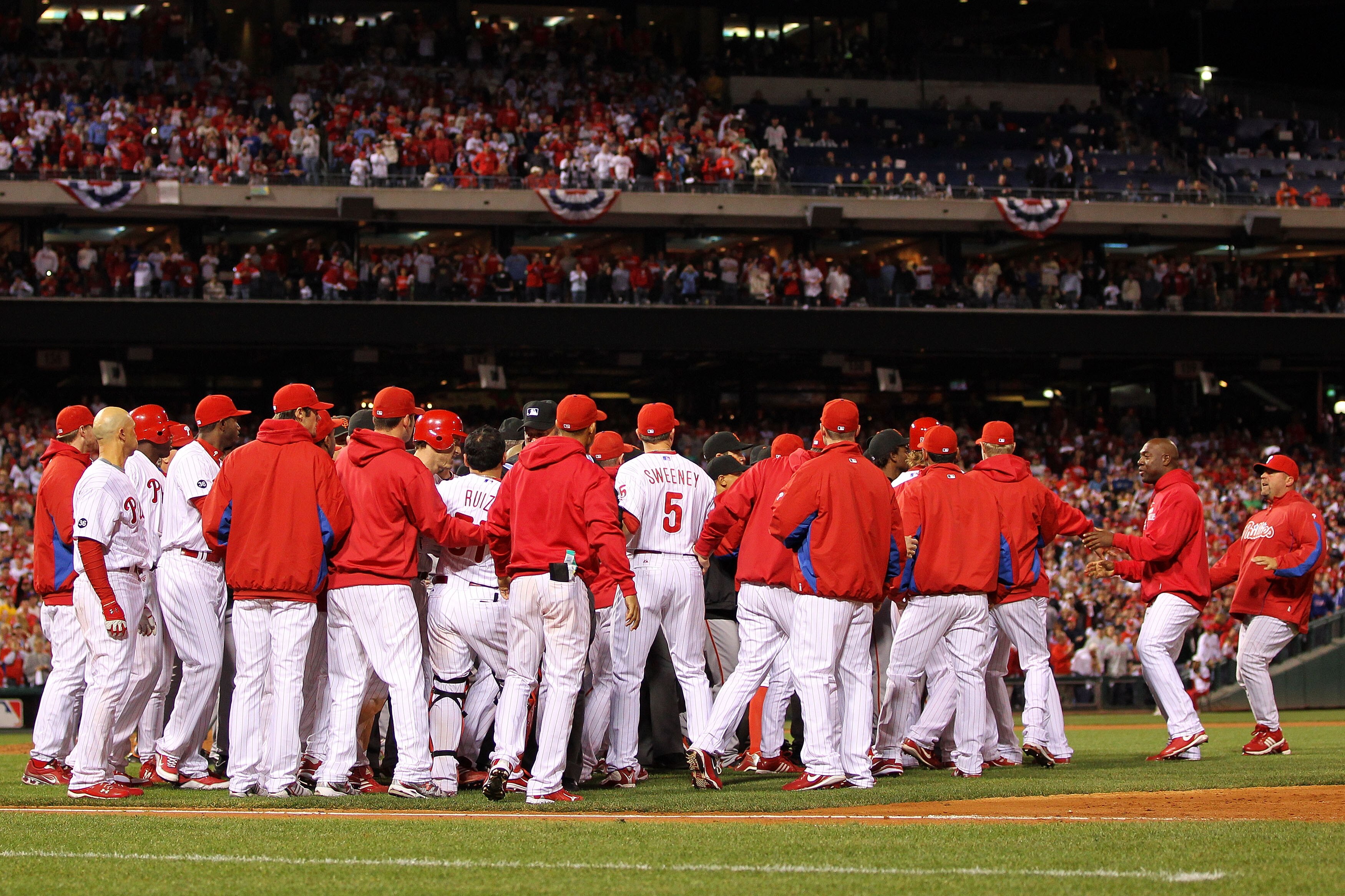 Do You Be"Lee"ve? 7 Questions Phillies GM Ruben Amaro, Jr. Has To Ask ...