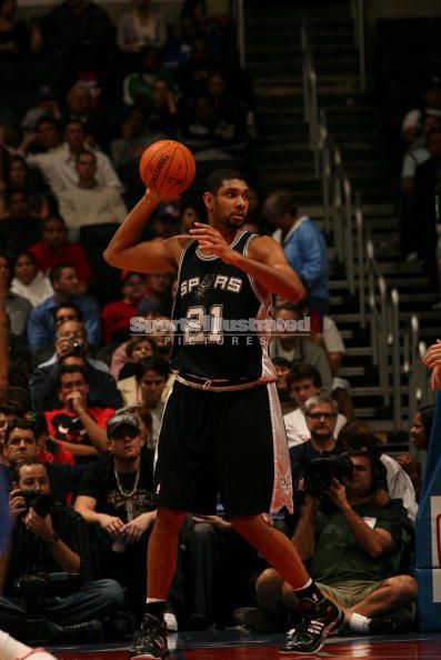 Giants of the Game: The Greatest Big Men in NBA History