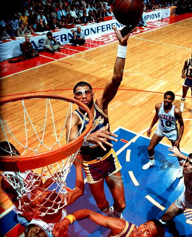 Giants of the Game: The Greatest Big Men in NBA History