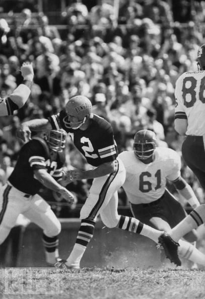 NFL Power Rankings: 25 Biggest One-Hit Wonders in NFL History