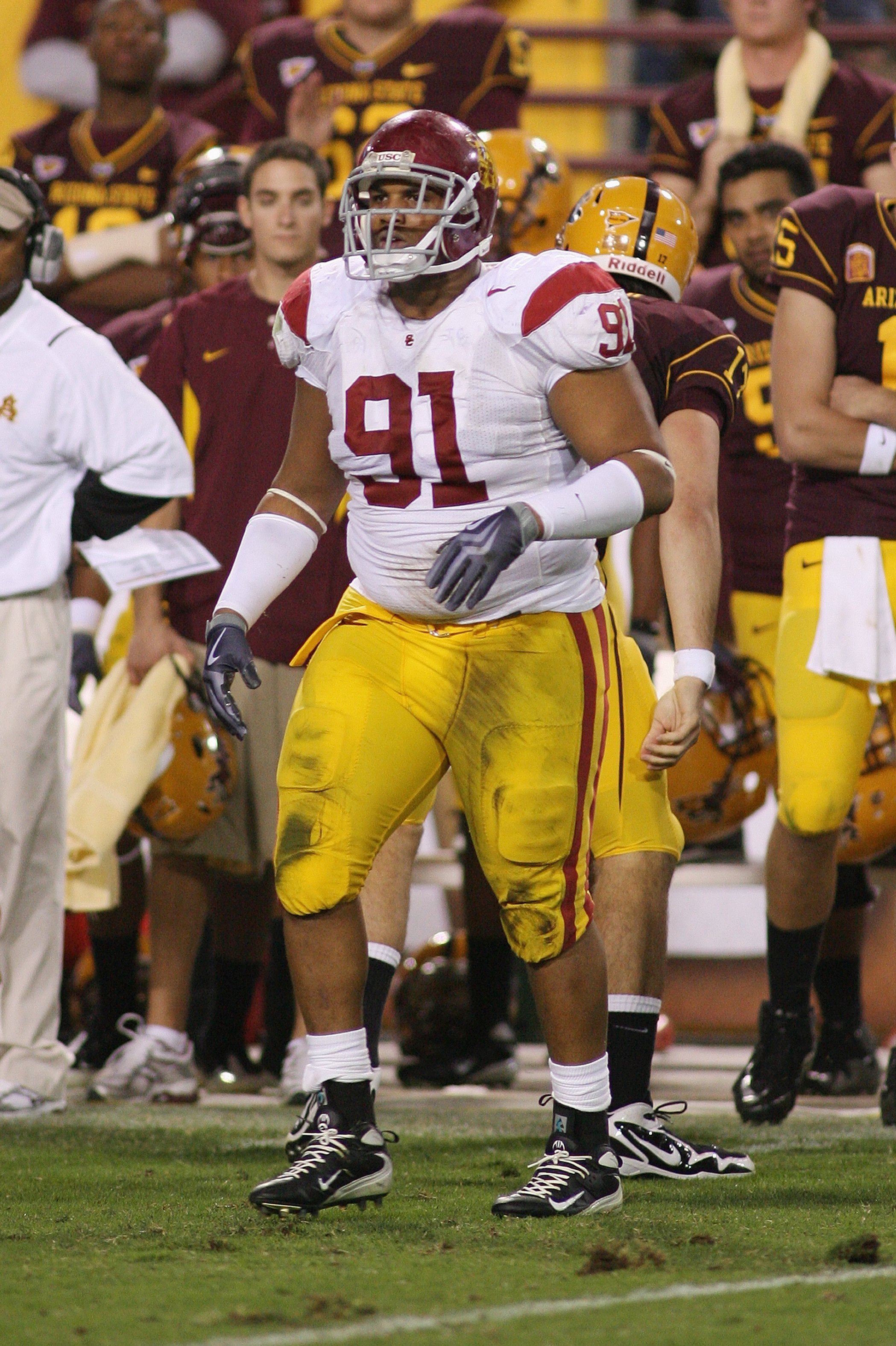 2011 NFL Draft: Power Ranking The Pac-10's Top 15 Prospects