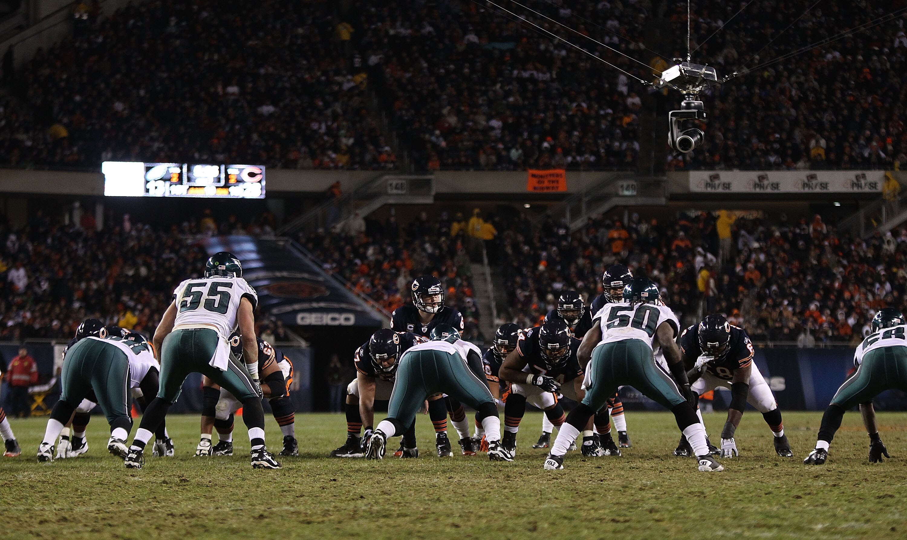Metrodome Collapse and 10 Other NFL Stadium Disasters