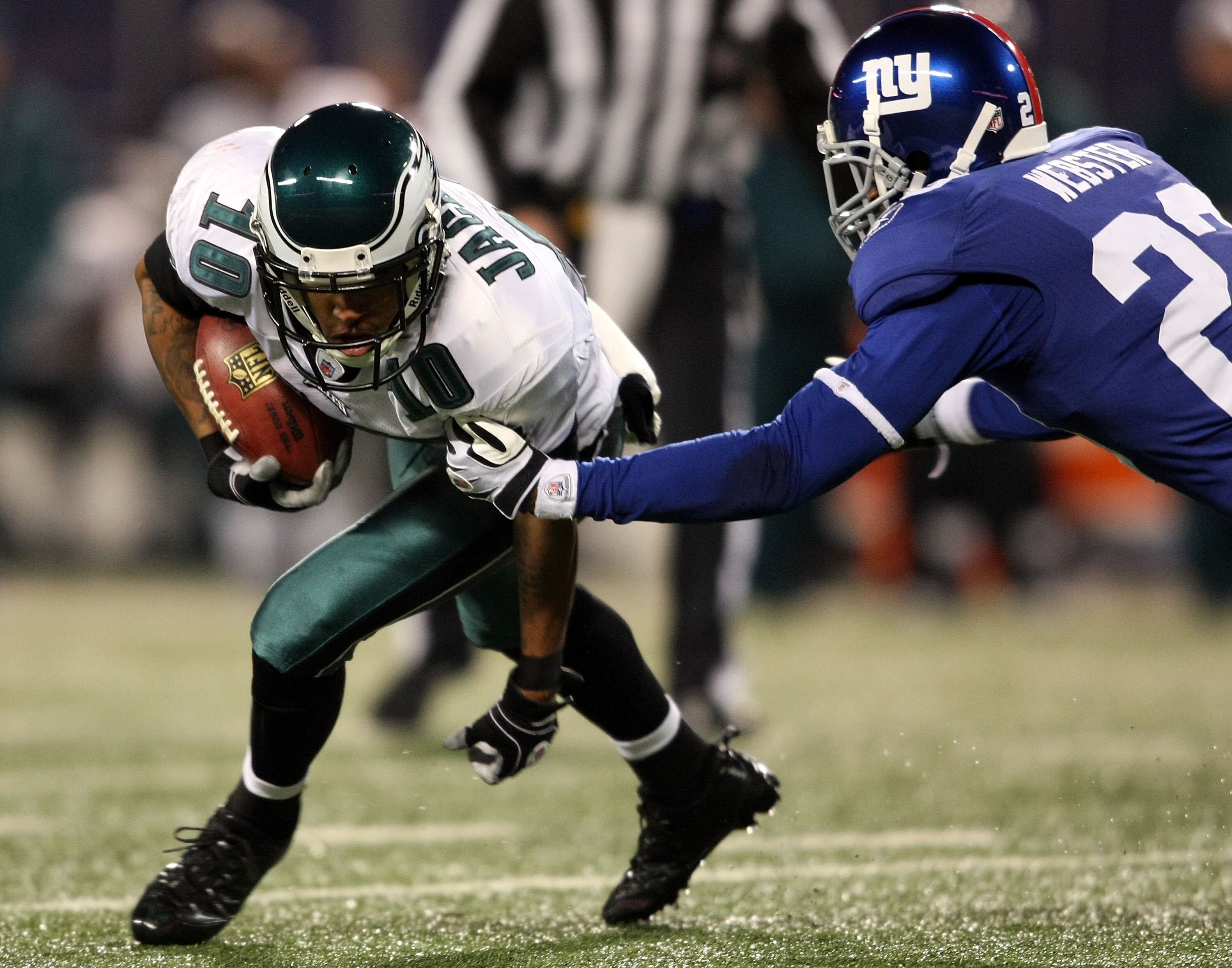 Philadelphia Eagles vs. New York Giants: 3 Key Matchups to Watch for in ...