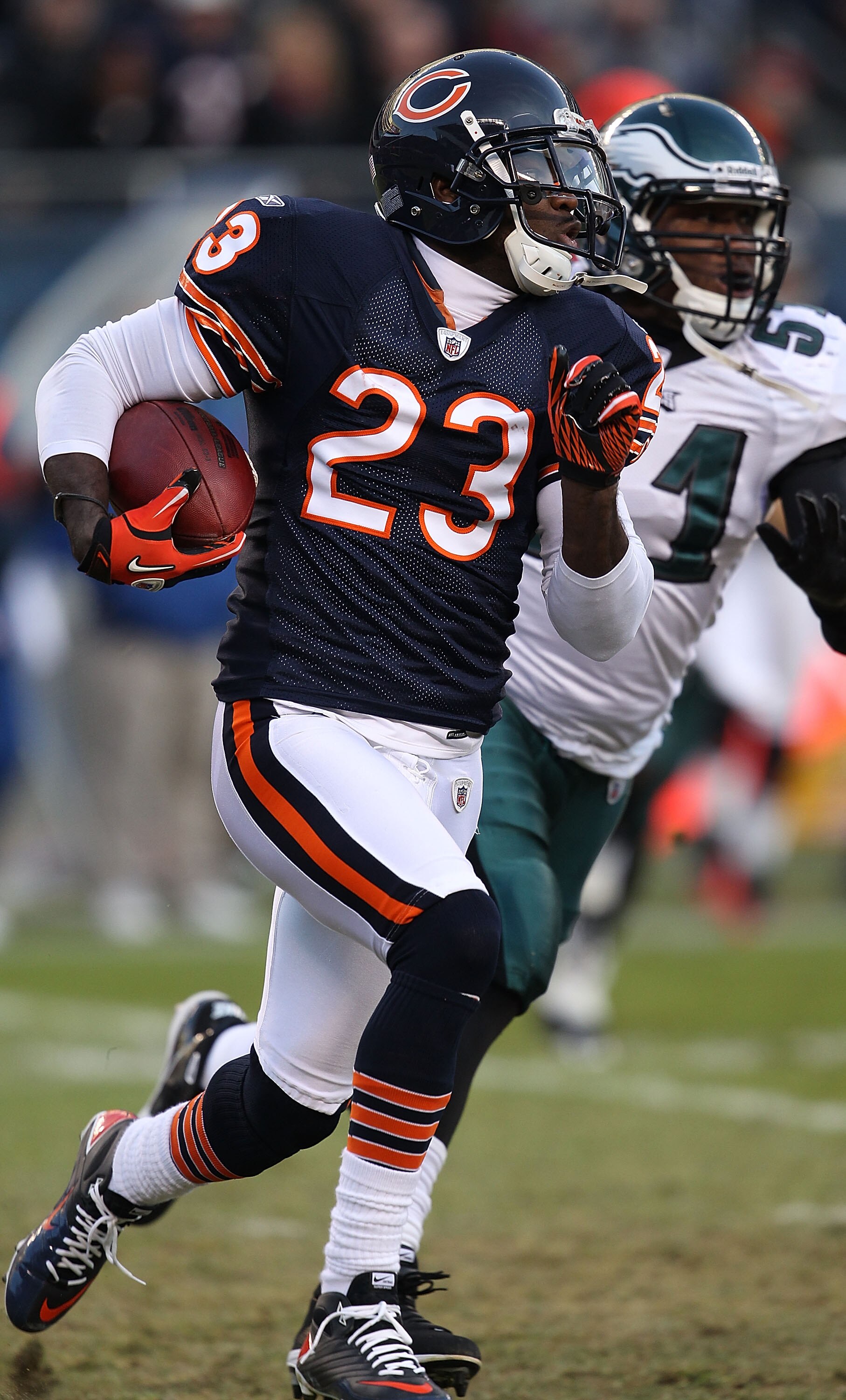 Philadelphia Eagles: Grading the 2010 Draft Class Through Week 14