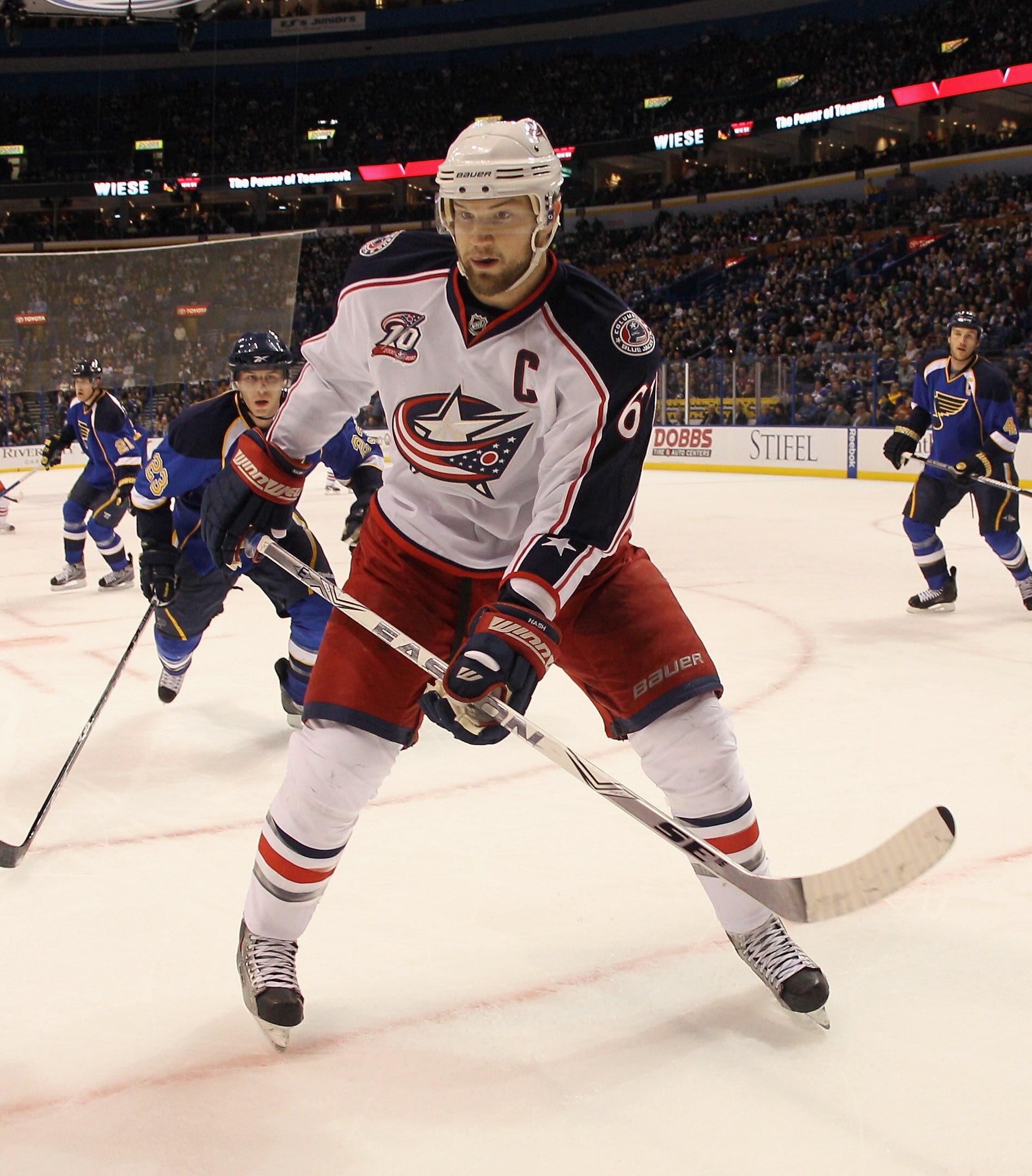 NHL Power Rankings: The Top 20 Forward Lines