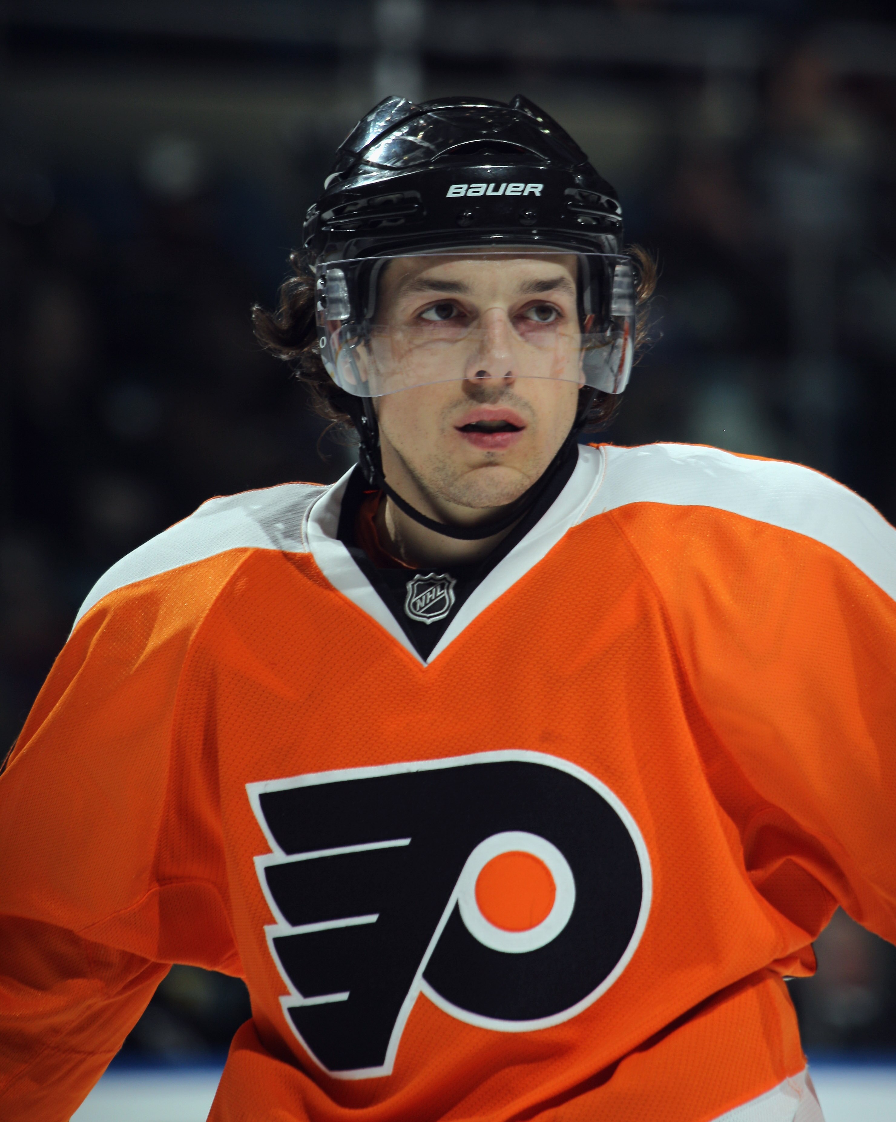 Pavel Datsyuk, Detroit Red Wings, Scorches Fantasy NHL's Week 11 Hot ...