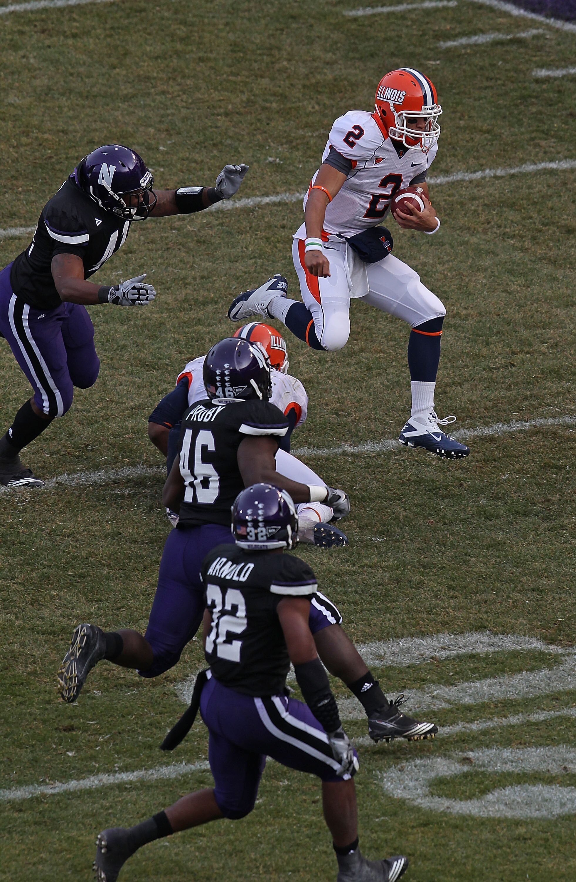 Bowl Games 2011: Ranking The 25 Worst Teams to Receive Bowl Invites