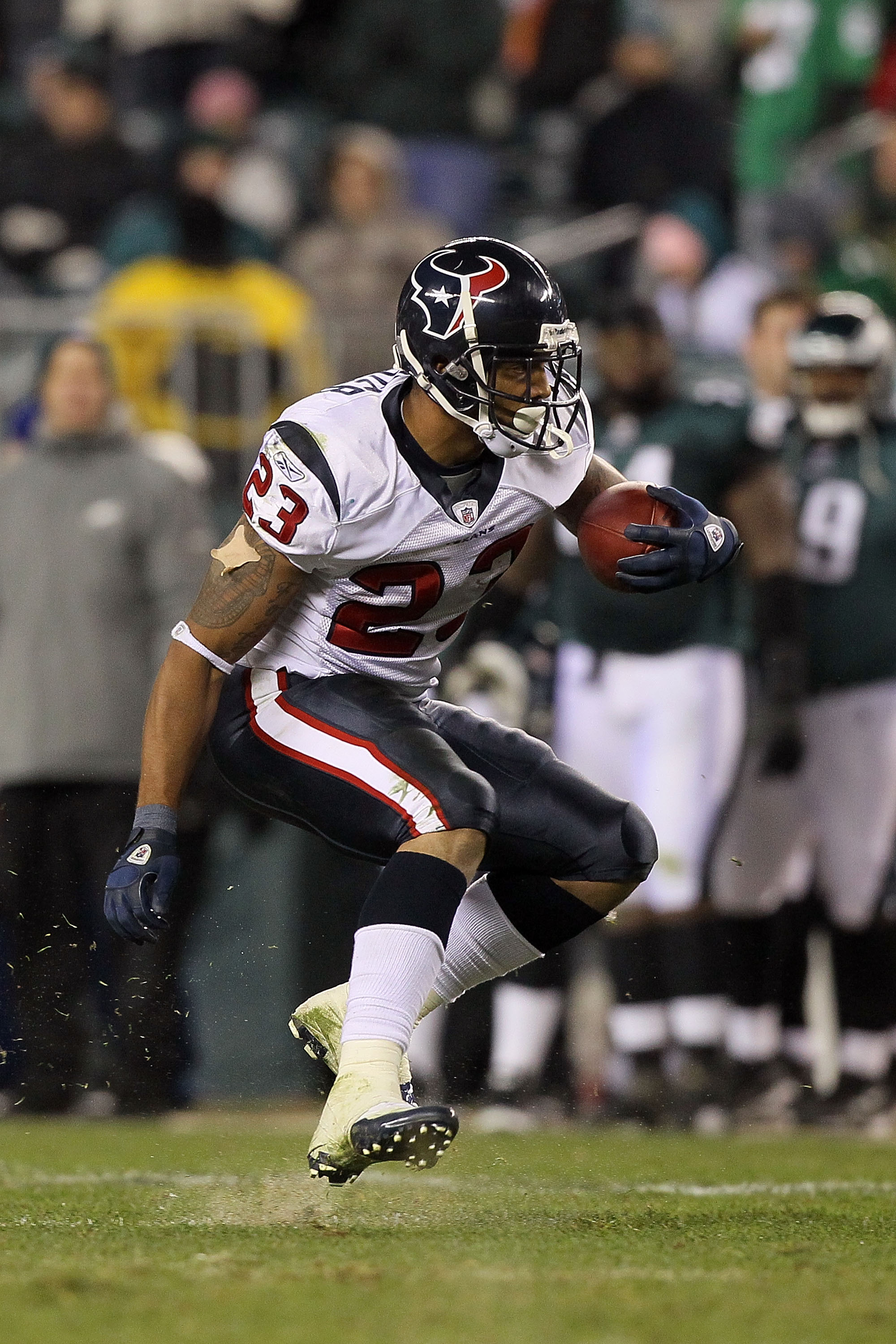 2010 NFL MVP Watch: The Top 10 Non-QB Candidates