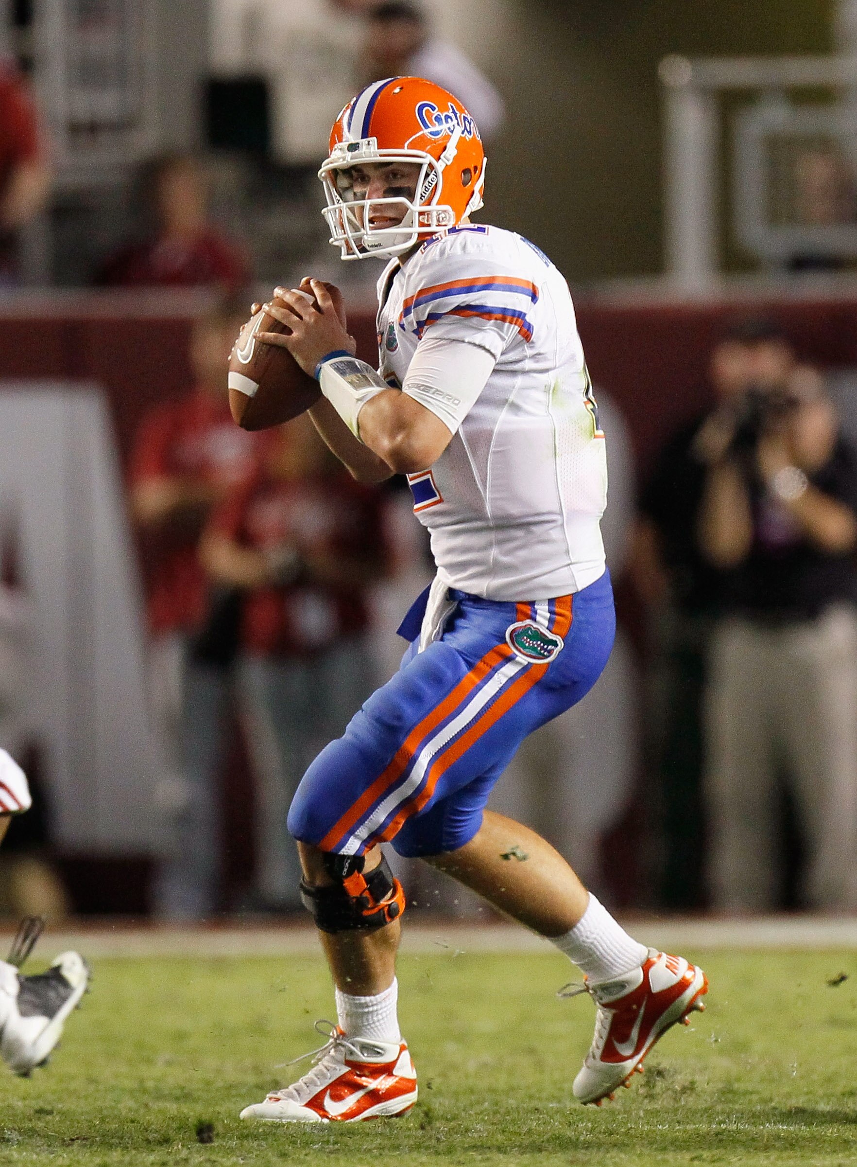 Florida Football: Why John Brantley Transferring Would Benefit the Gators