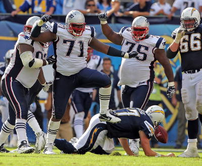 New England Patriots: Grading the 2010 Draft Class Through Week 14